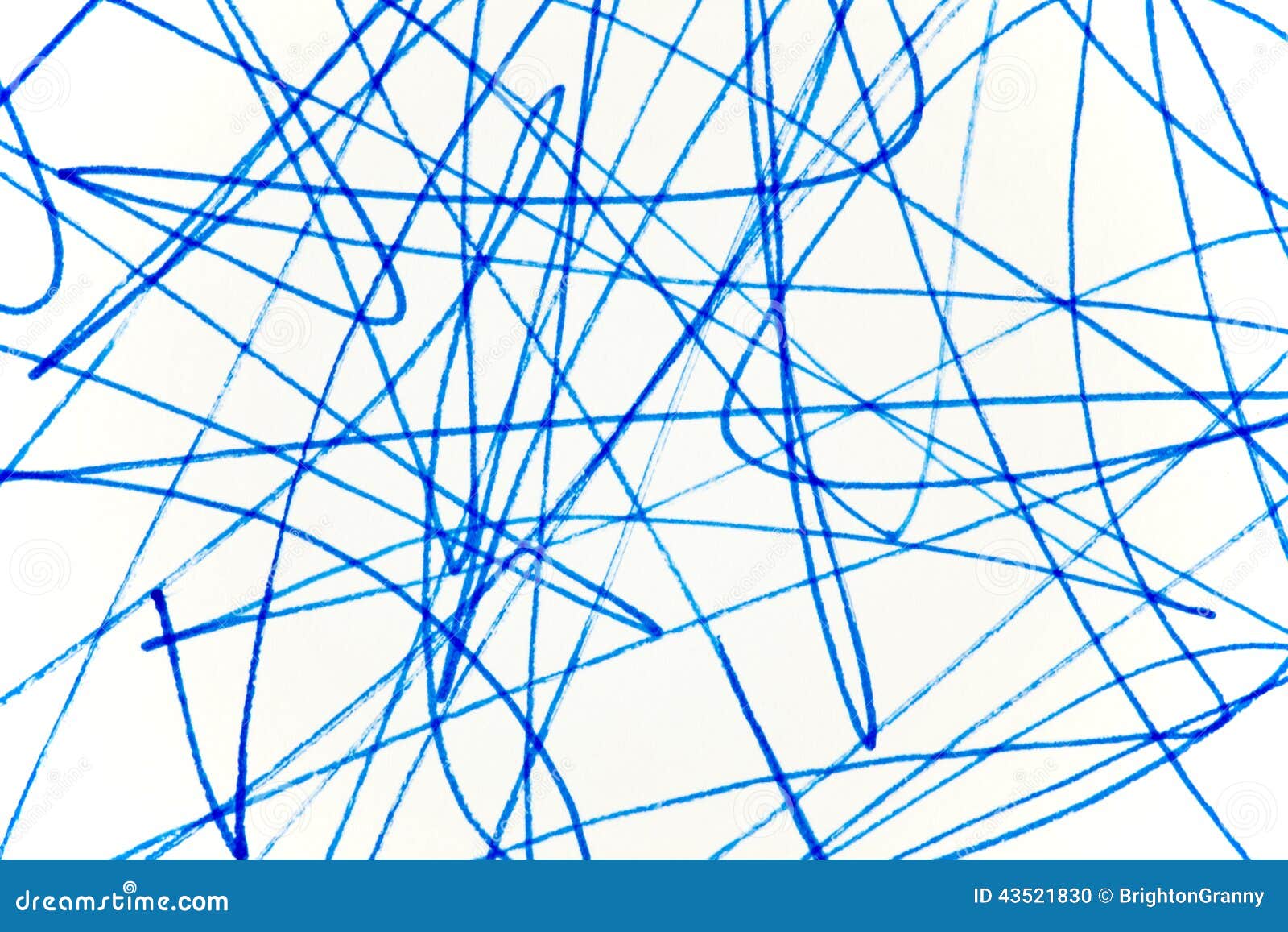 Felttip scribble stock photo. Image of colorful, abstract - 43521830