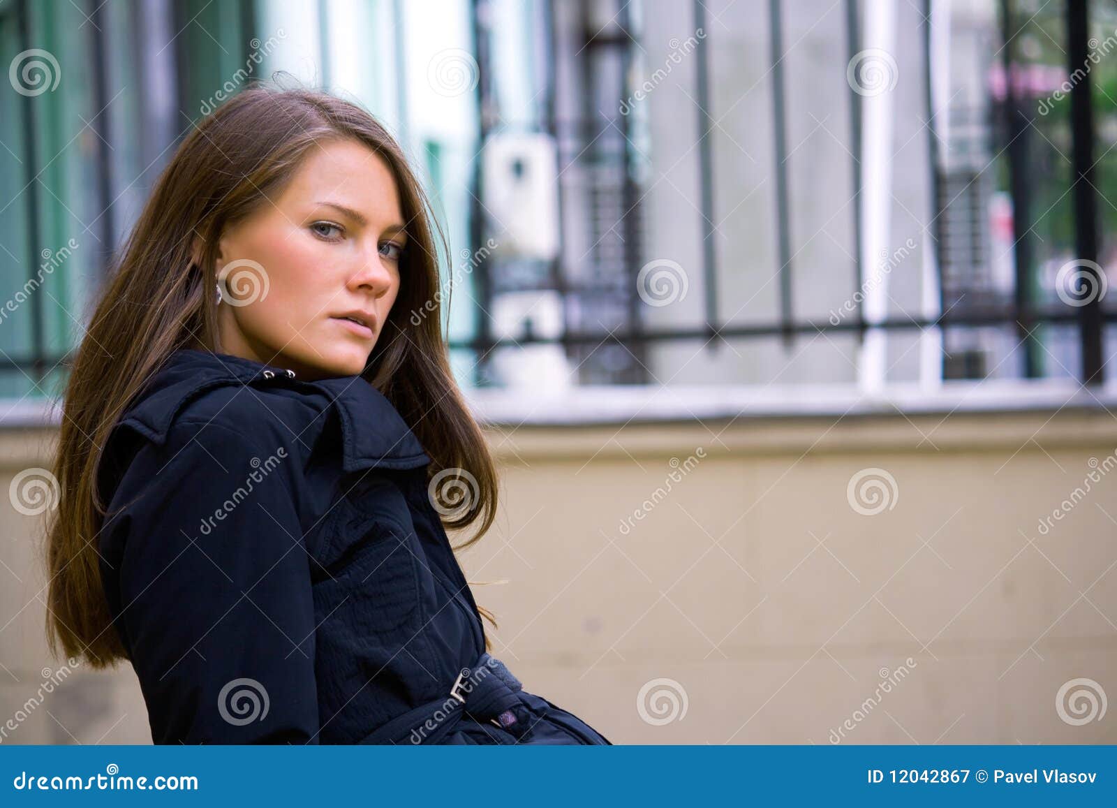 Female stock image. Image of face, attitudes, charming - 12042867