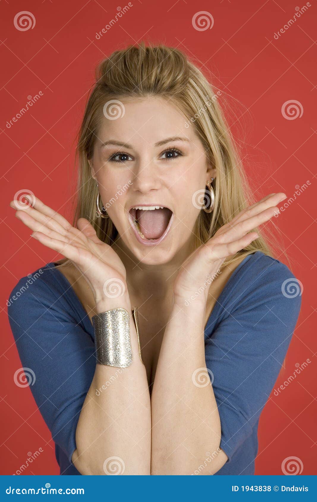 Female stock photo. Image of language, female, happiness - 1943838