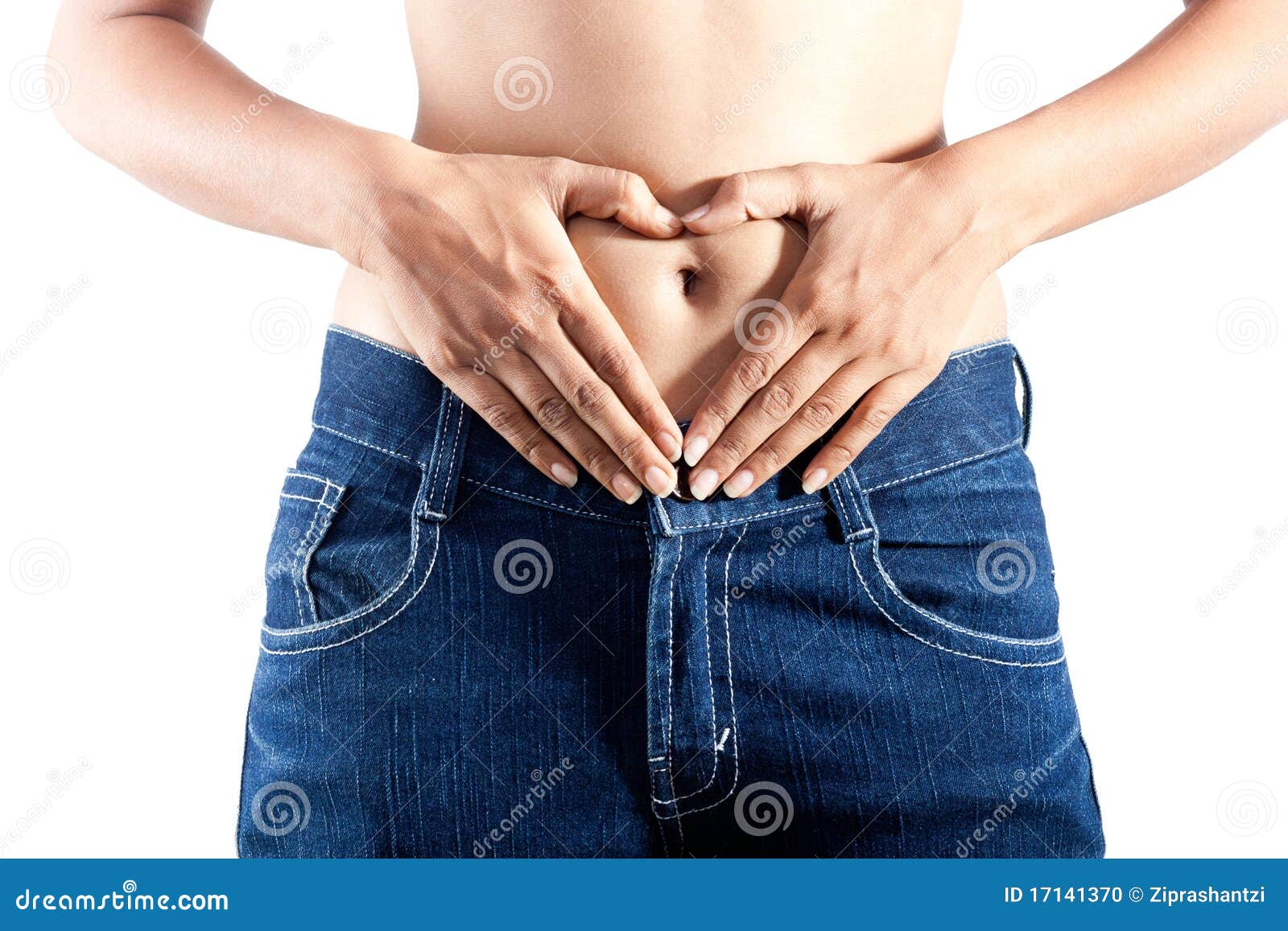 Female abdomen stock photo. Image of symbolic, abdominal - 17141370