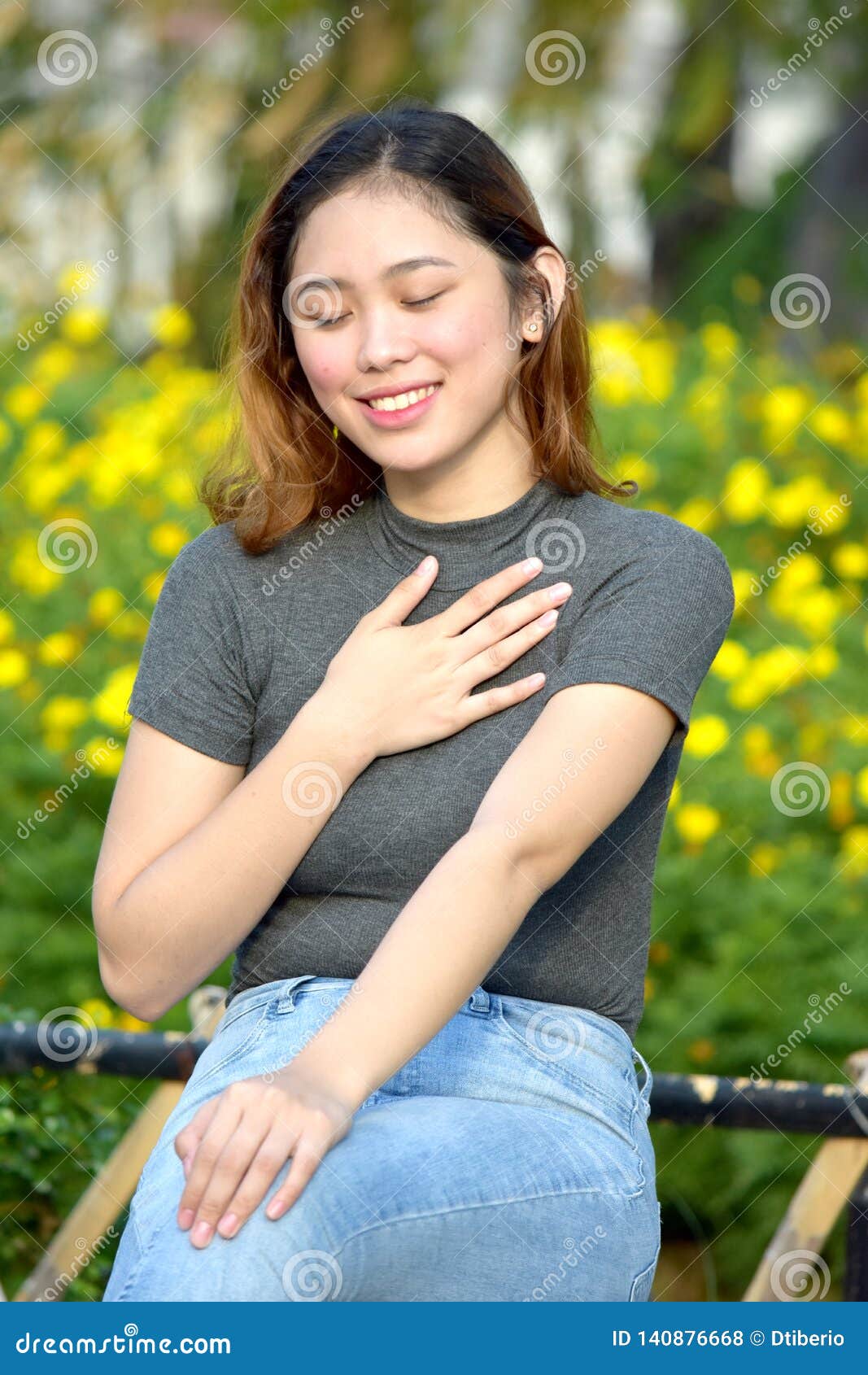 A Female and Appreciation stock photo. Image of appreciative - 140876668