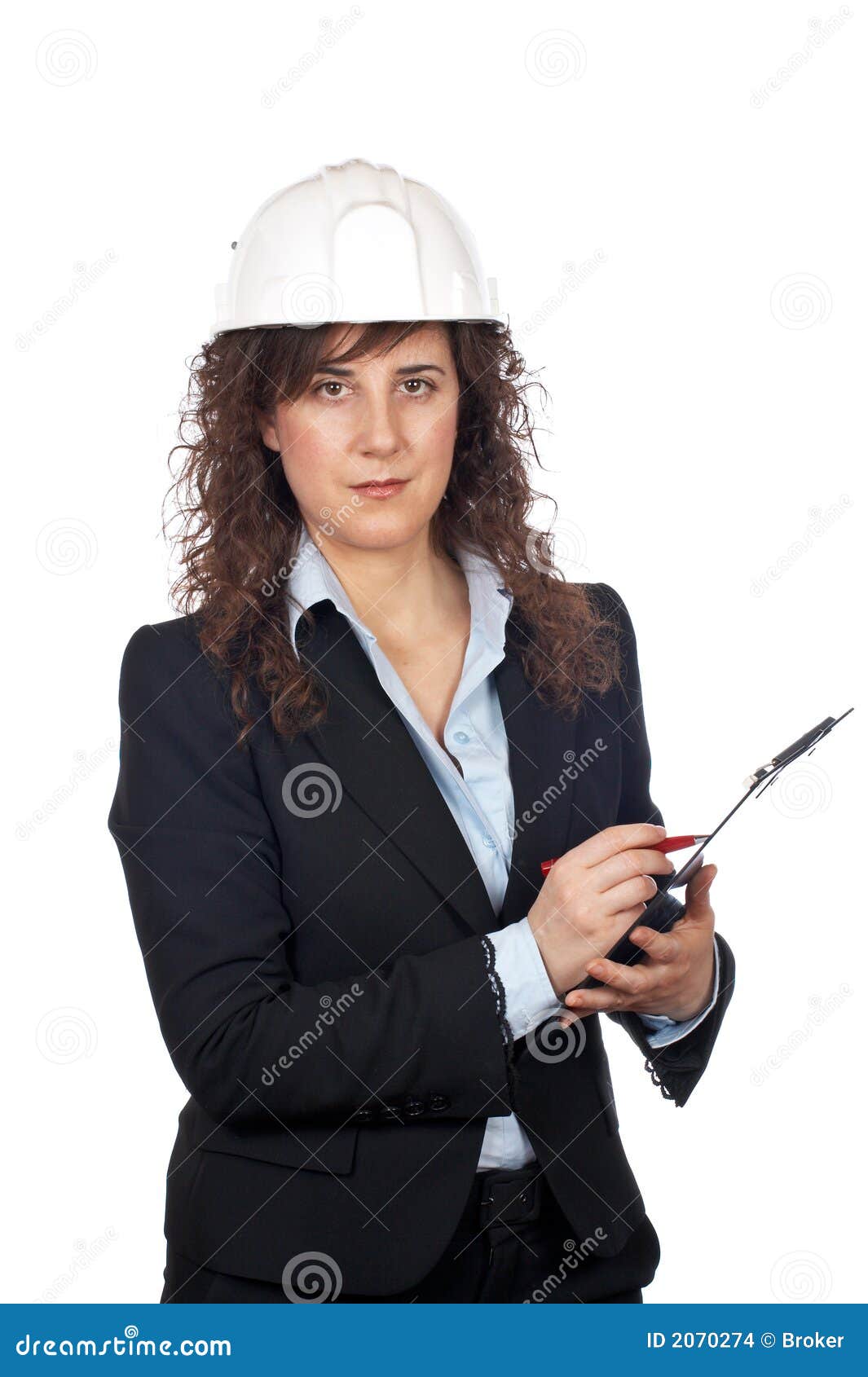 Female architect writing stock photo. Image of page, people - 2070274