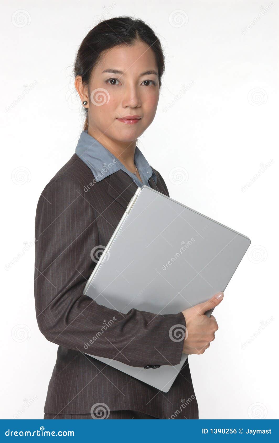 Female Asian Business Executive Stock Photo - Image of chinese, relaxed ...