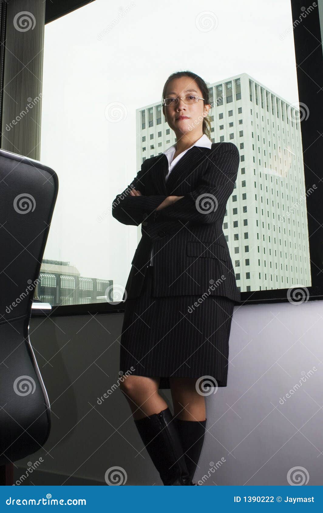 Female Asian Executive Business Stock Photo - Image of asian, chinese ...