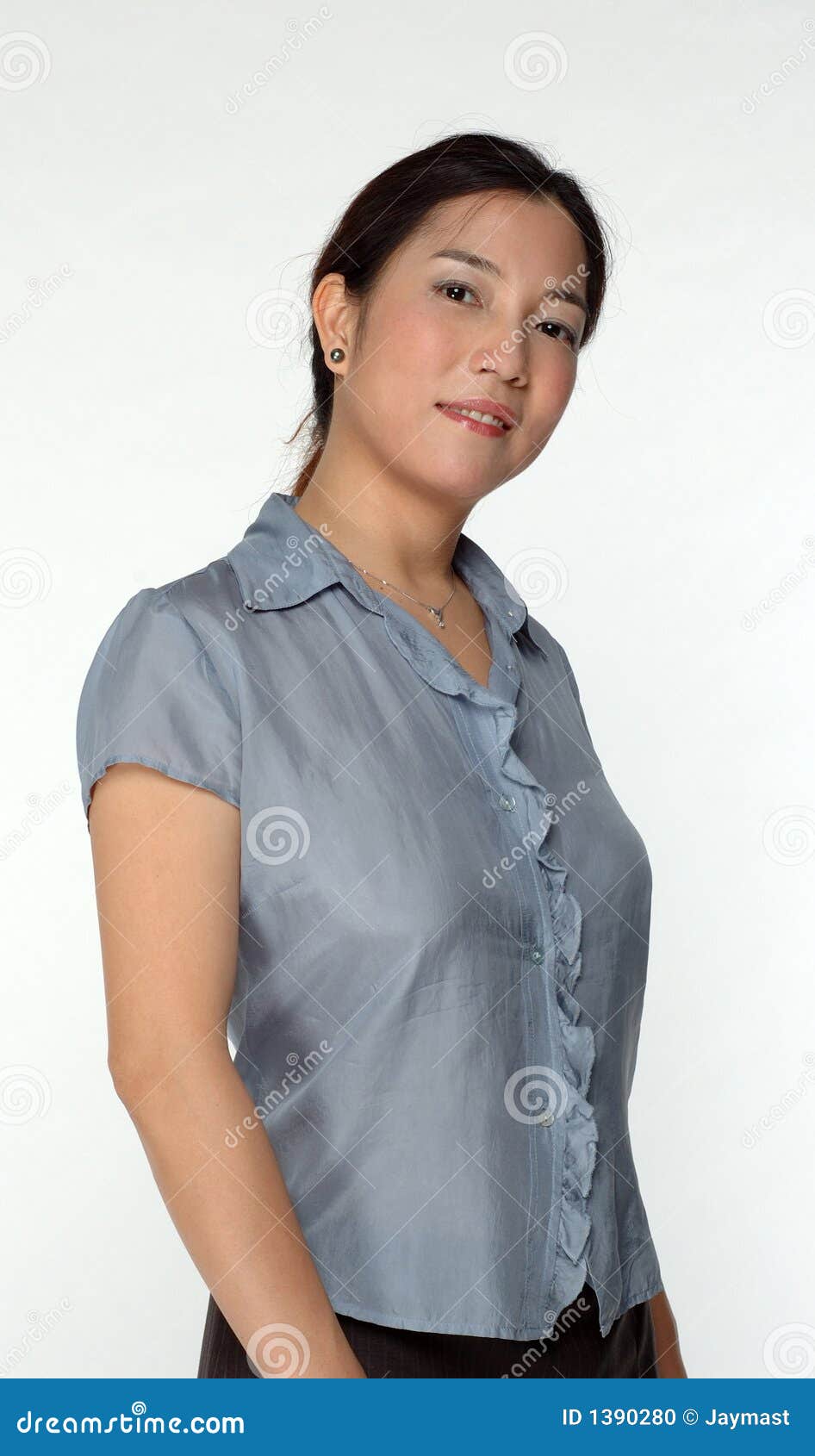Female Asian Executive Business Stock Photo - Image of chinese ...