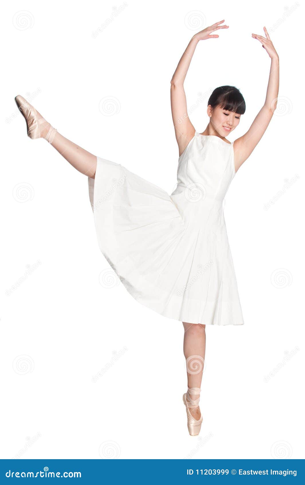 Female Ballerina Royalty Free Stock Images - Image: 11203999