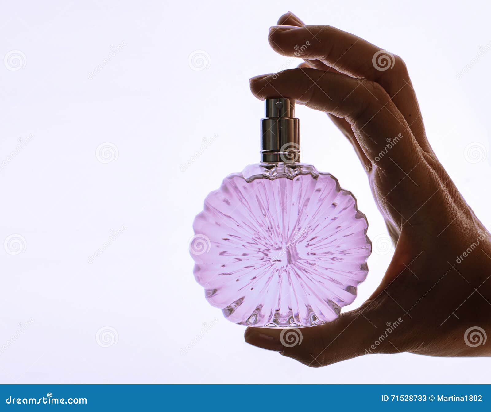 Female body and perfume stock image. Image of adult, cosmetic - 71528733