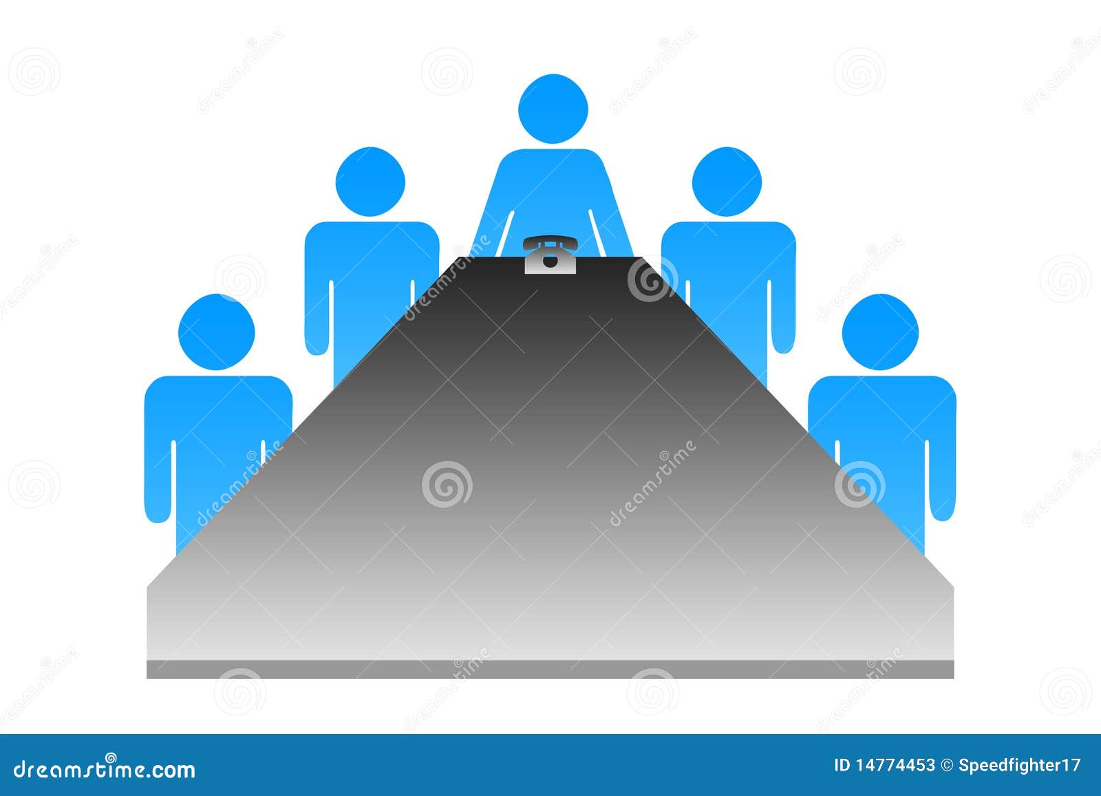 Female Boss Leg Presses On A Man. Businessman Kneel Down. The Concept ...