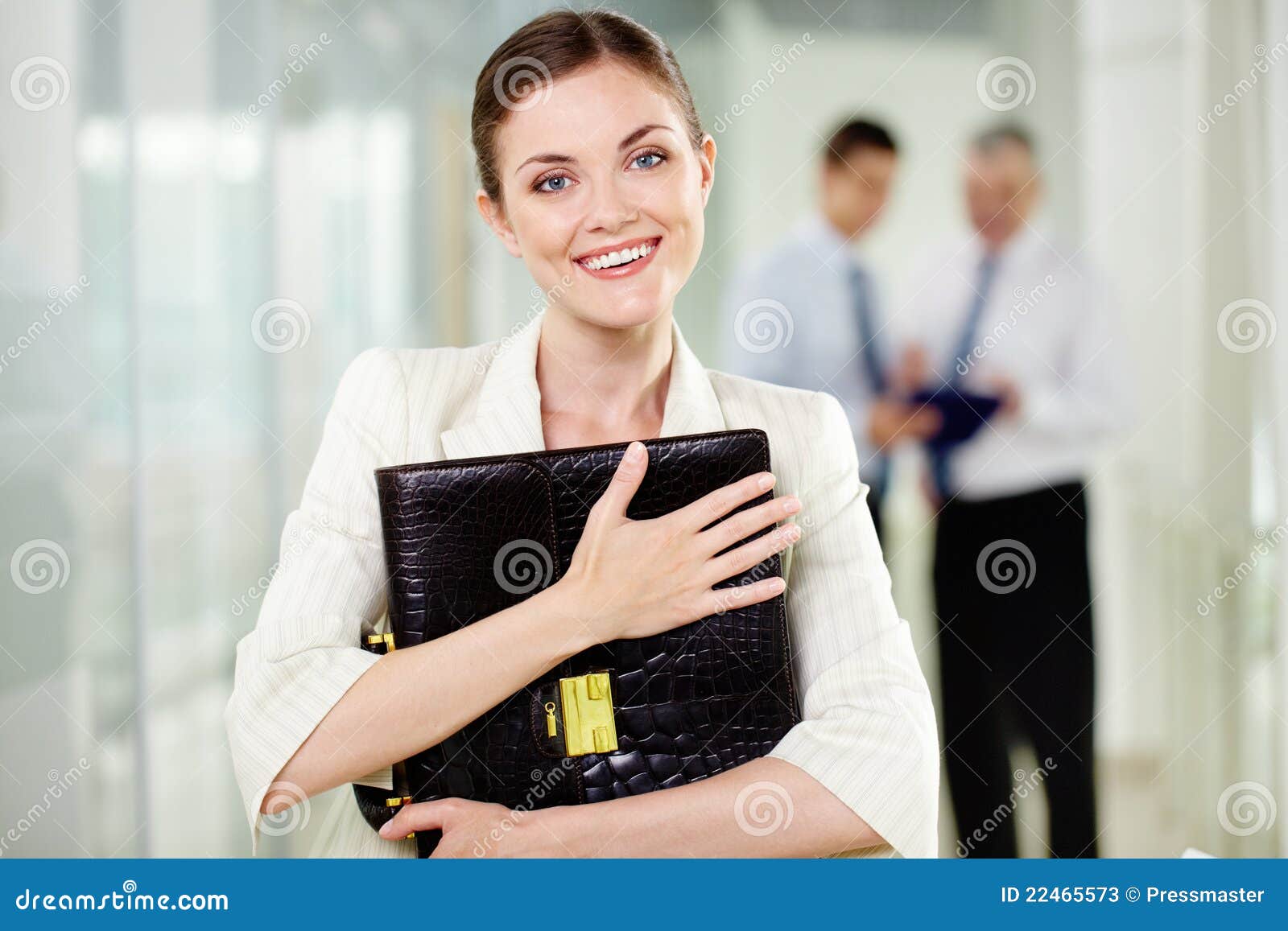Female Boss Stock Photos - Image: 22465573