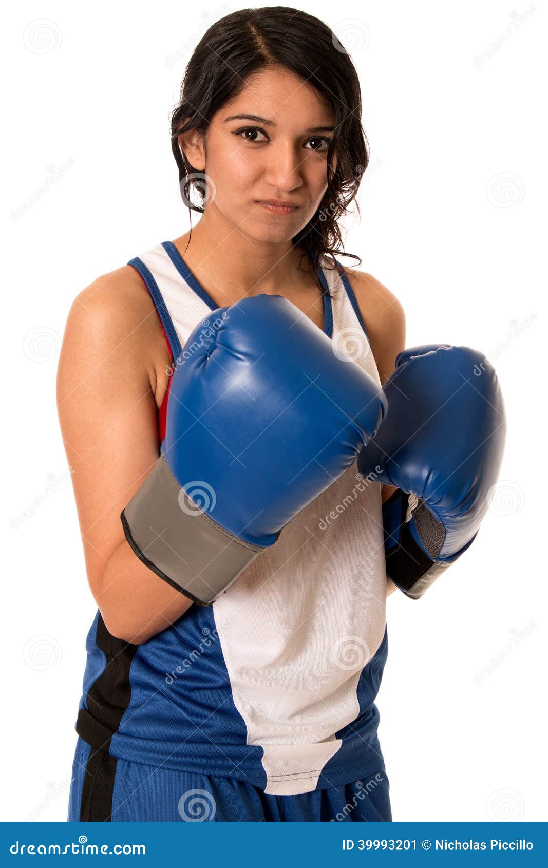 Female Boxer stock image. Image of athlete, boxing, adult - 39993201