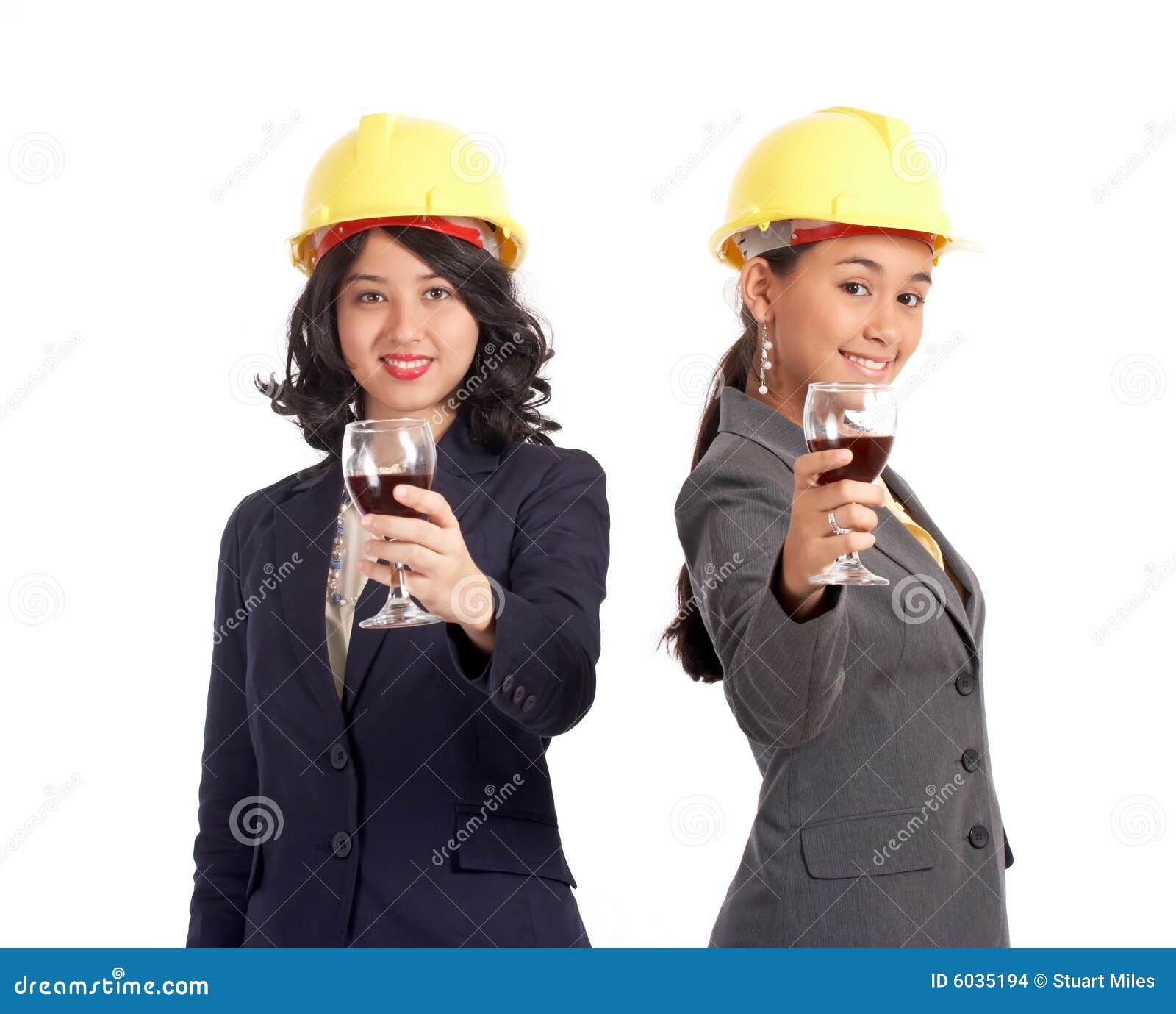 Female business partner stock photo. Image of accomplishment - 6035194