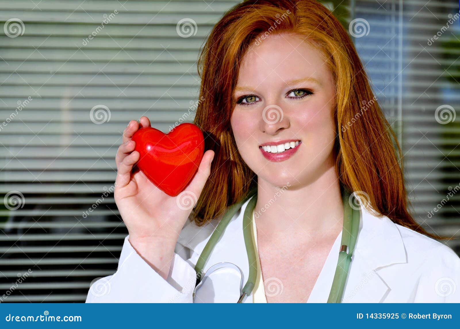 Female Cardiologist stock image. Image of female, medical - 14335925