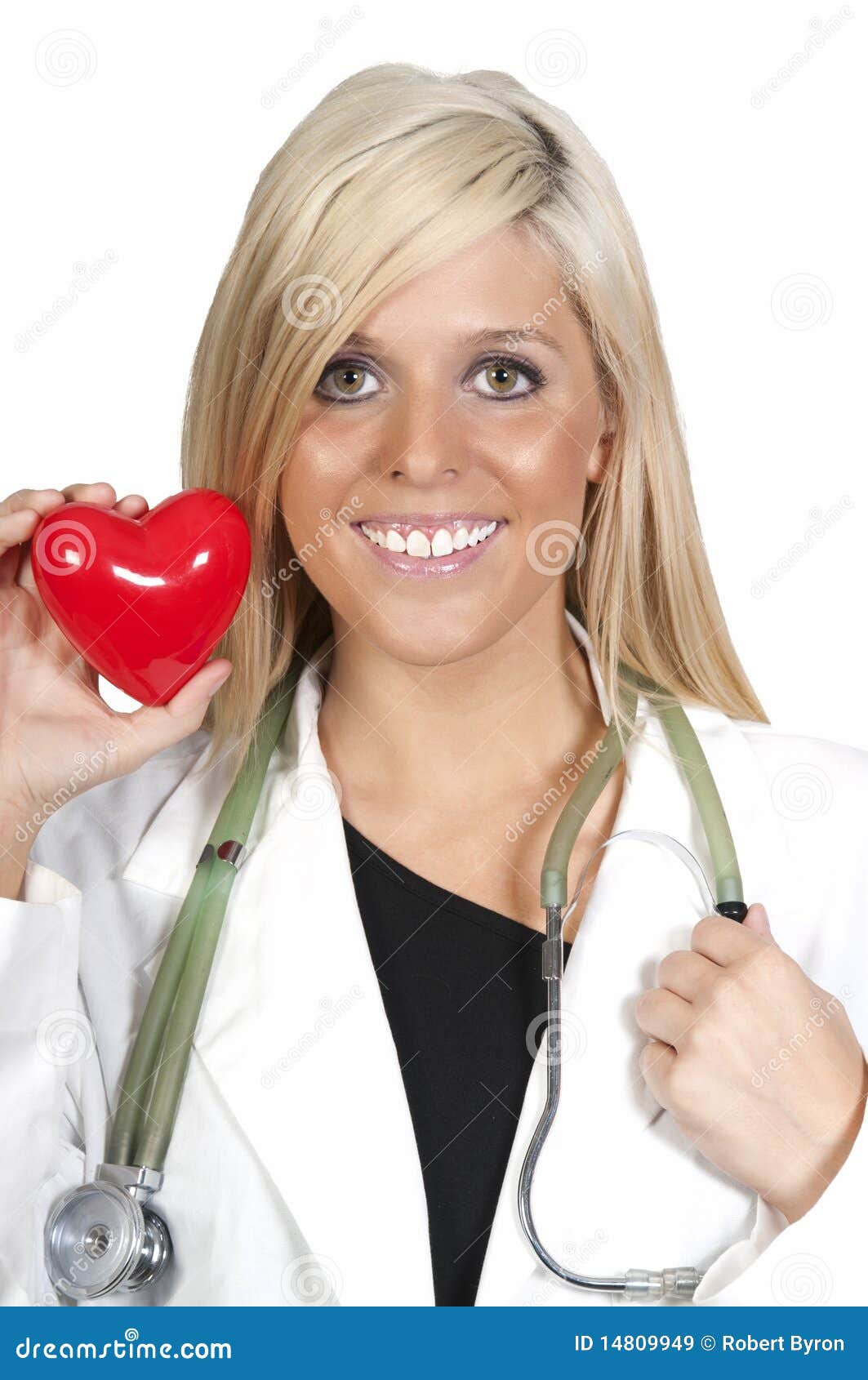 Female Cardiologist stock image. Image of people, healthcare - 14809949