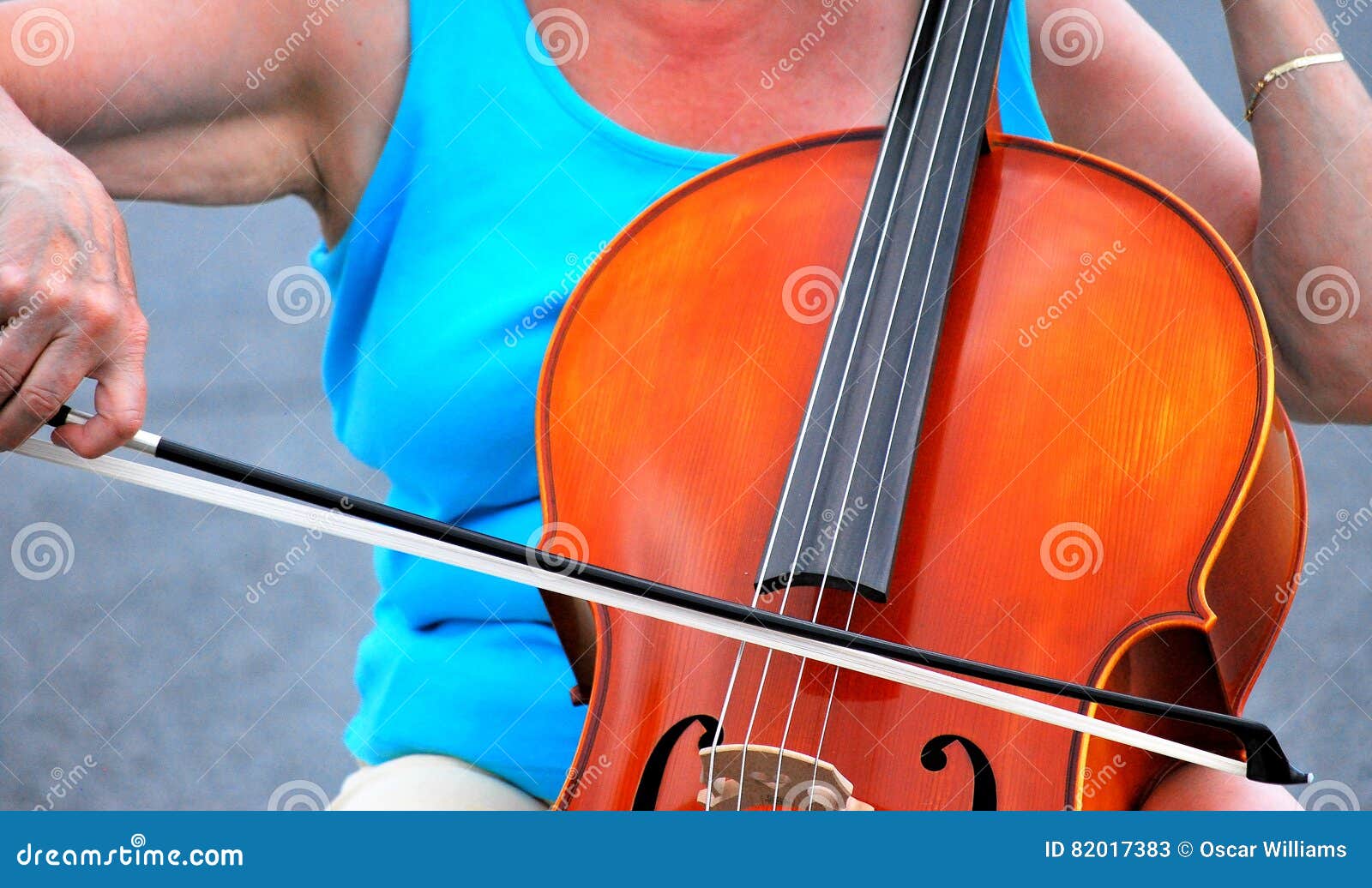 Female cellist. stock image. Image of solo, cellist, female - 82017383