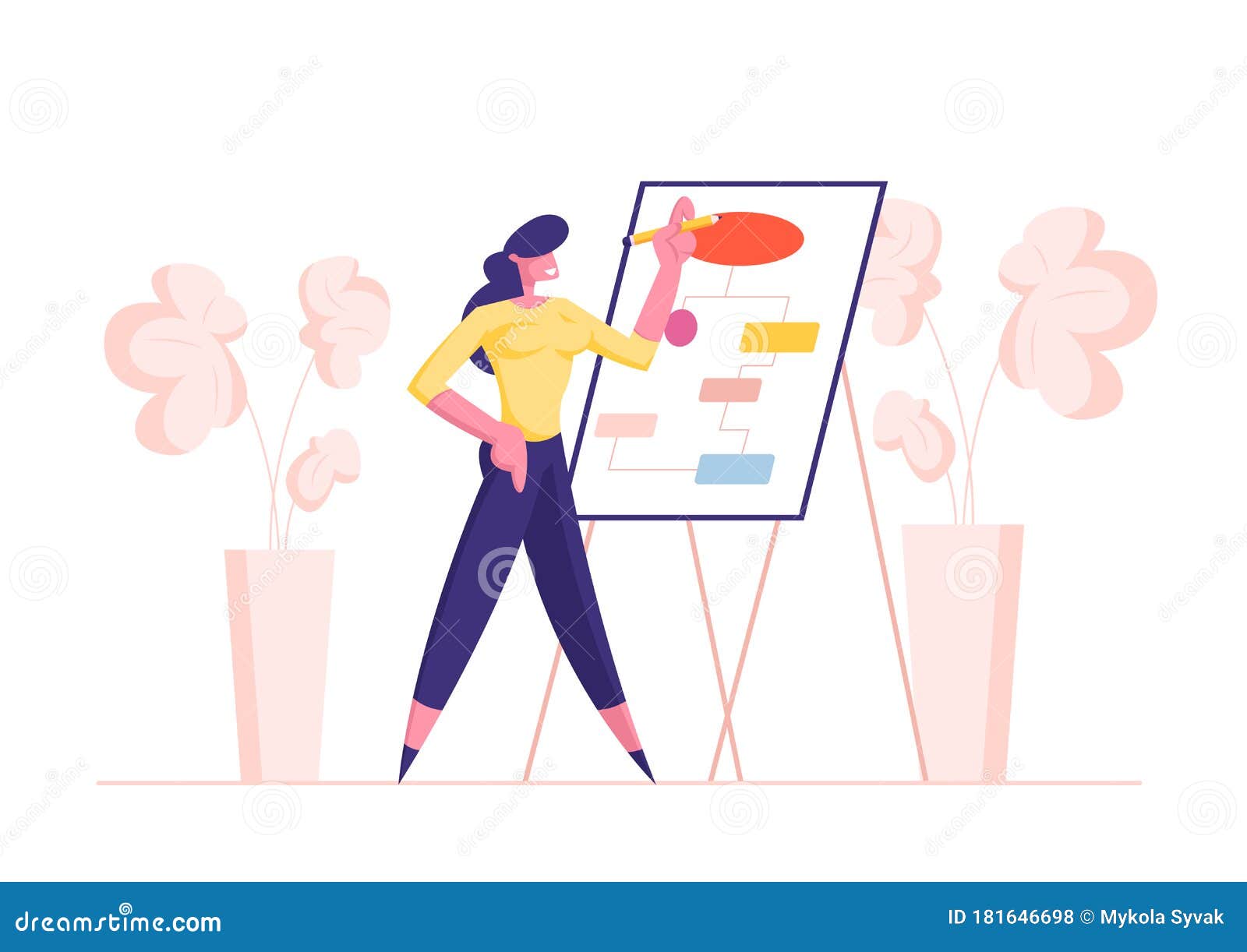 Algorithm, Chart, Data, Diagram, Flow Flat Color Icon Vector ... Algorithm, Chart, Data, Diagram, Flow Flat Color Icon Vector ...