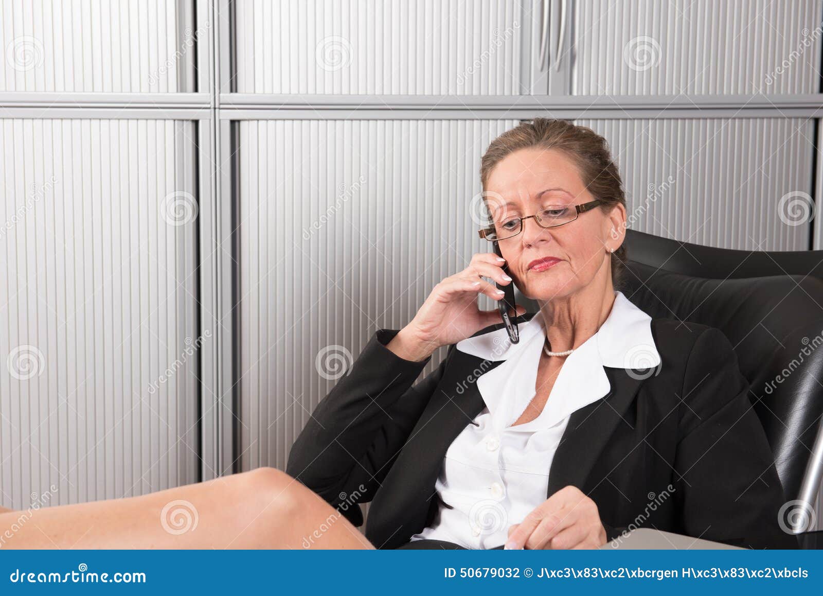 Female chef in the office stock photo. Image of agile - 50679032