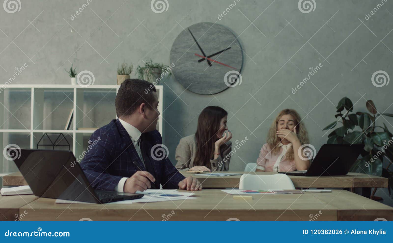 Female Colleagues Whispering Gossip about Colleague Stock Footage ... Female Colleagues Whispering Gossip about Colleague Stock Footage ...