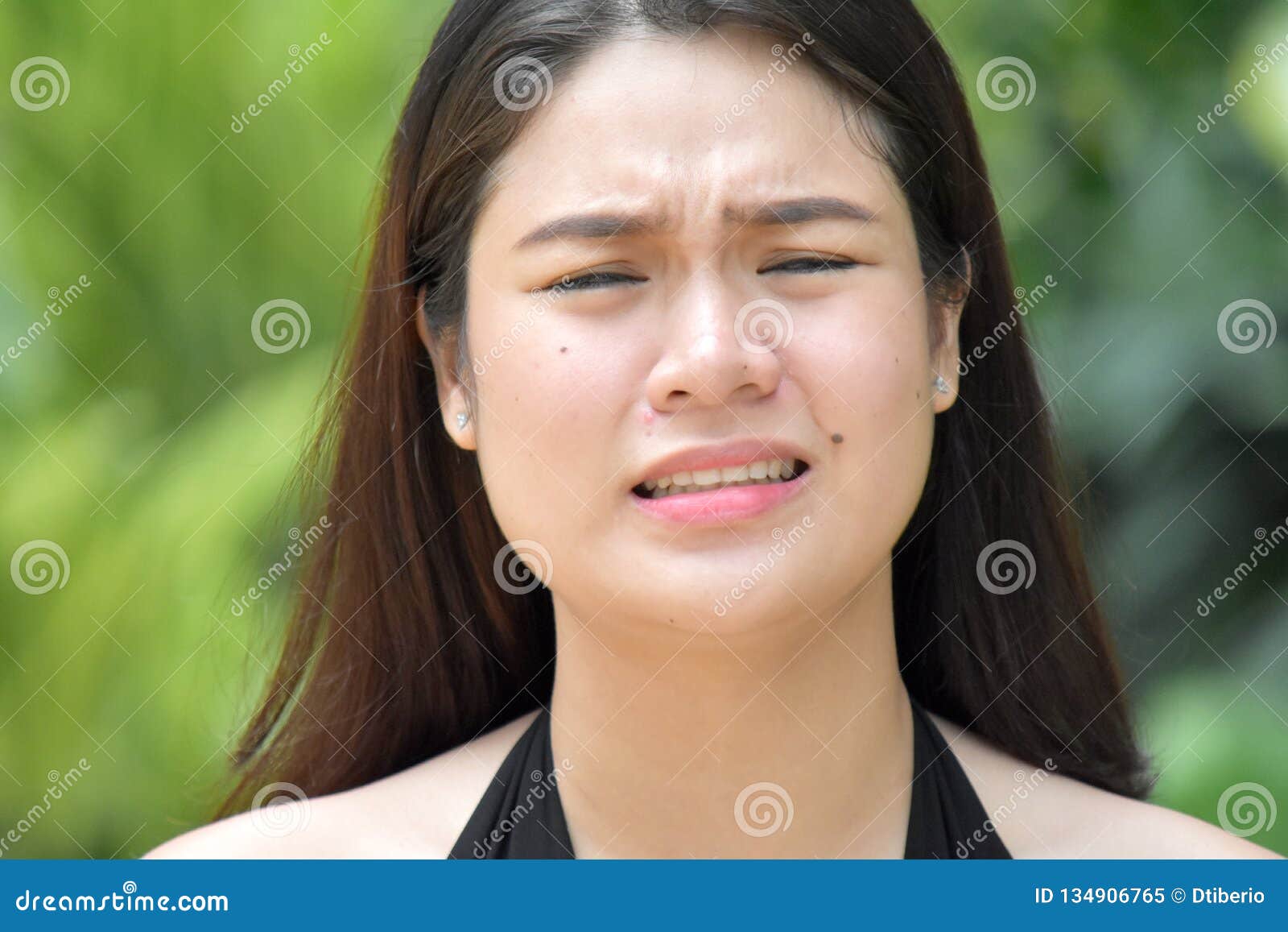 Female and Confusion stock image. Image of females, confused - 134906765