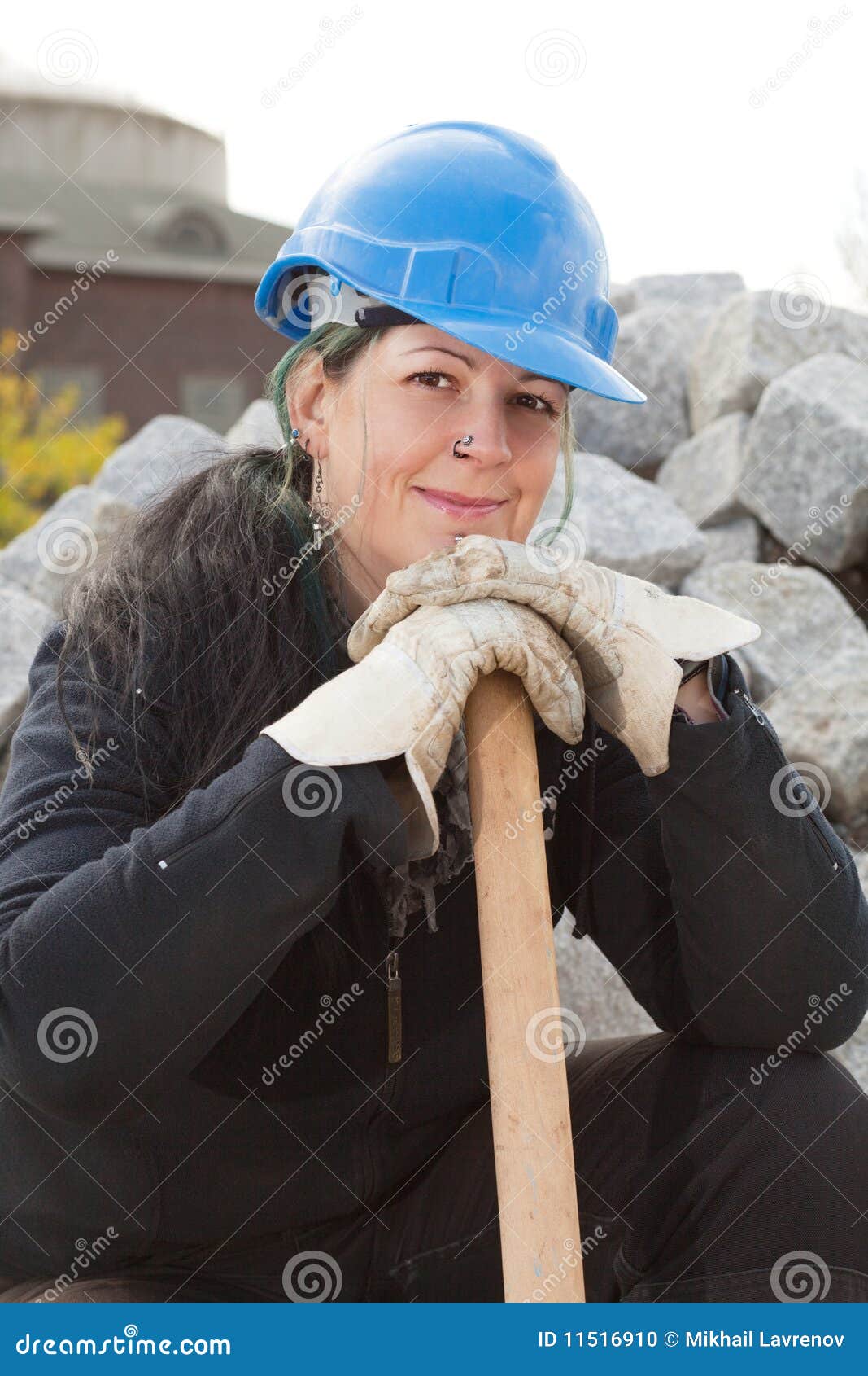 Female Worker In Laboratory Take Sample Of Liquid With Pipette Royalty ...