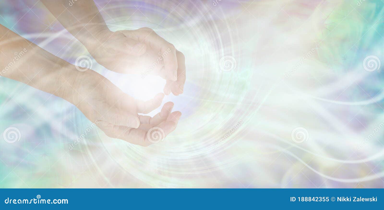 Sensing Vortex Healing Energy with Hands Stock Illustration ... Sensing Vortex Healing Energy with Hands Stock Illustration ...