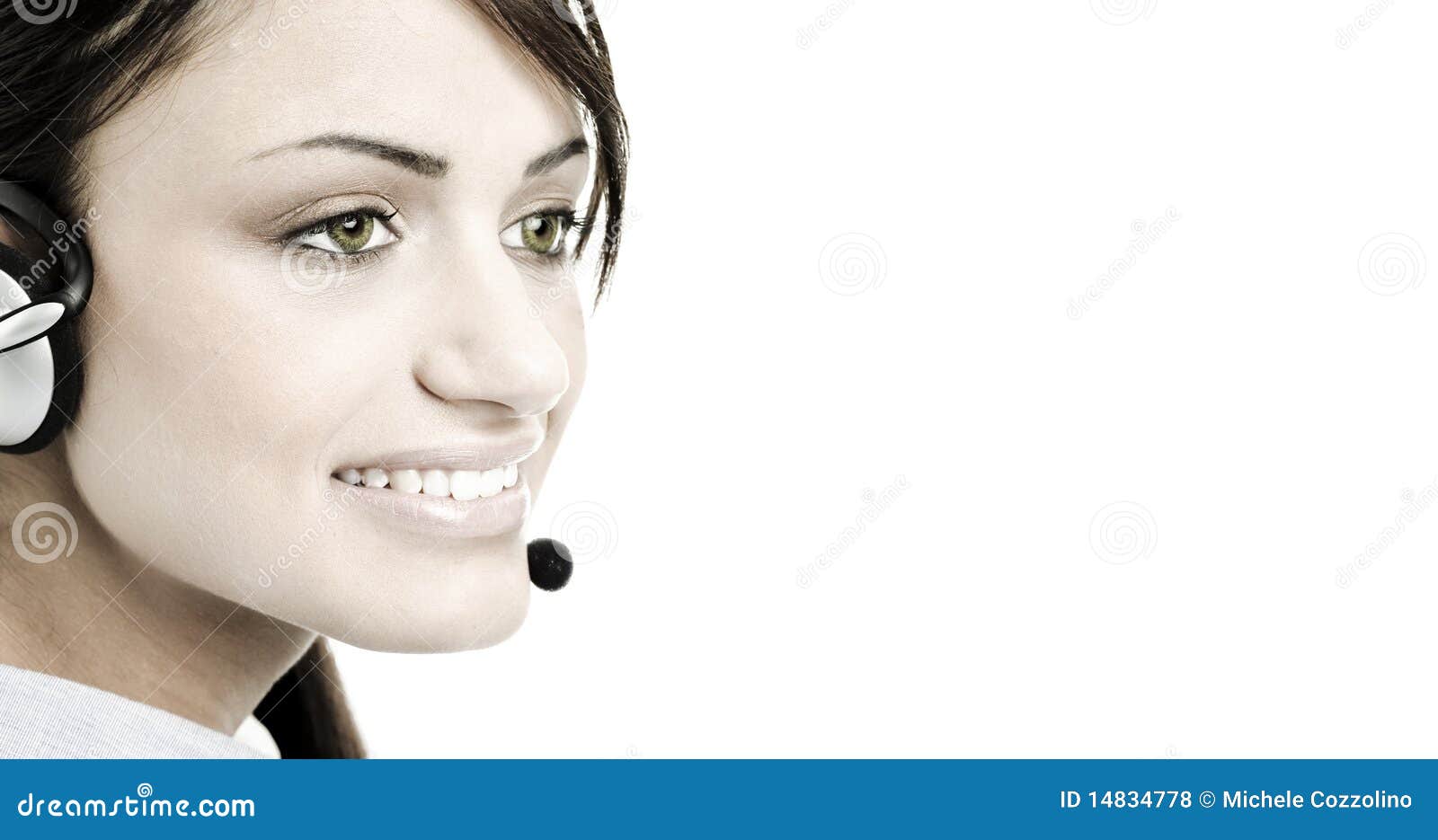 Female customer service stock photo. Image of fashion - 14834778