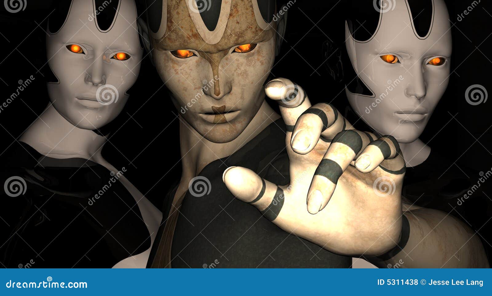 Cyborg Points Stock Illustrations – 172 Cyborg Points Stock ...