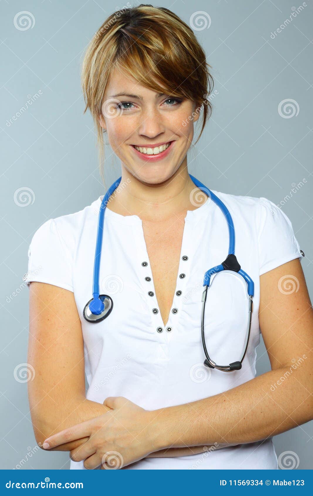 Female doctor stock photo. Image of confident, patient - 11569334