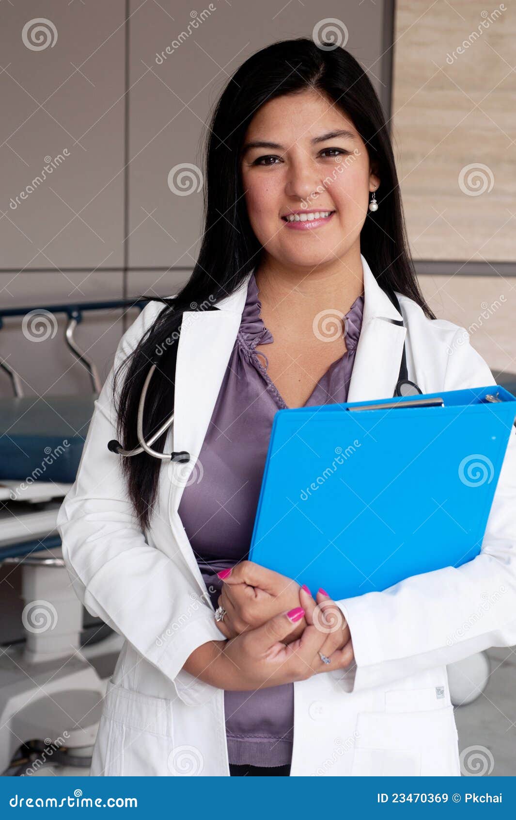 Female Doctor stock image. Image of medical, health, help - 23470369