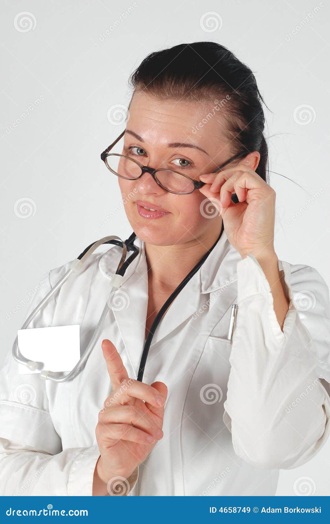 Female Doctor Picture. Image: 4658749