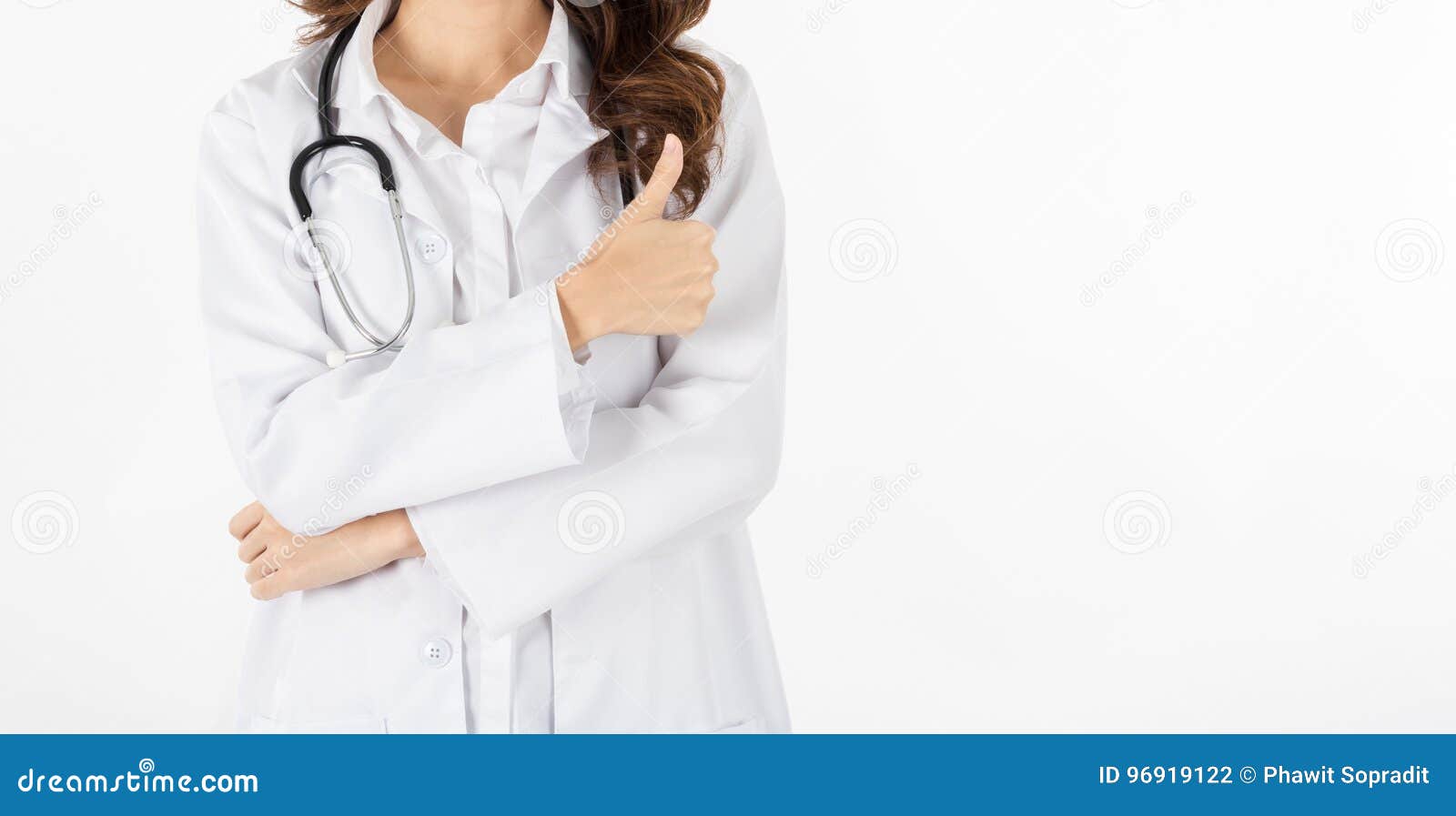 Female Doctor with Isolated Stock Photo - Image of adult, female: 96919122 Female Doctor with Isolated Stock Photo - Image of adult, female: 96919122