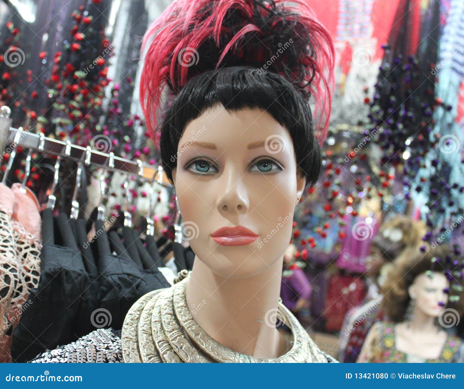 Female dummy stock photo. Image of imagery, people, model - 13421080