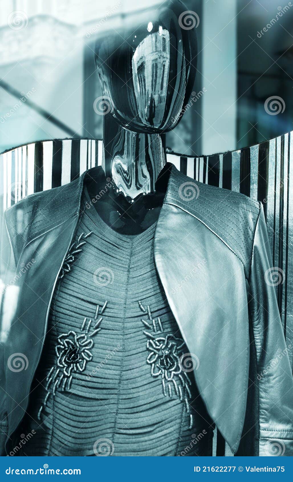 A Female Dummy Royalty Free Stock Photography - Image: 21622277