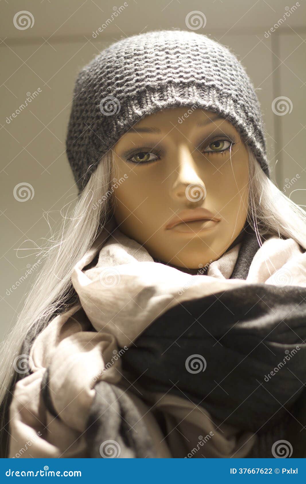 Female dummy stock photo. Image of dramatic, close, clothes - 37667622