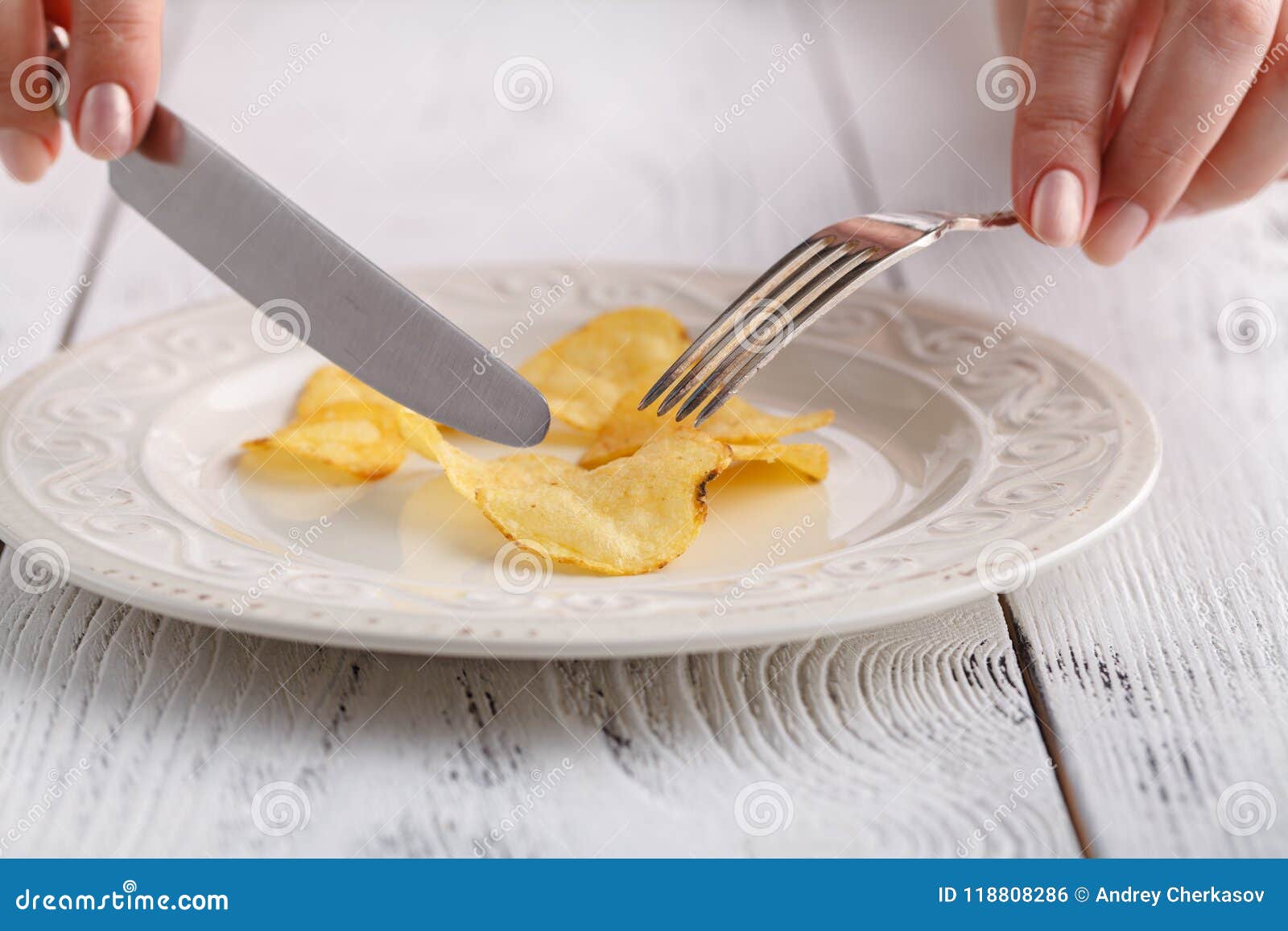 Is it weird to eat chips/messy snacks out of a bowl with a spoon ...
