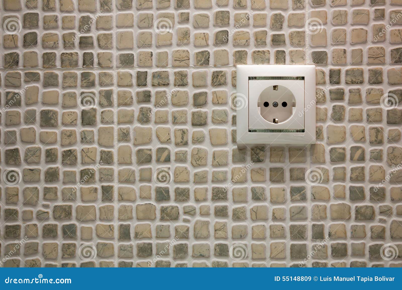 Female electrical socket stock image. Image of saving - 55148809