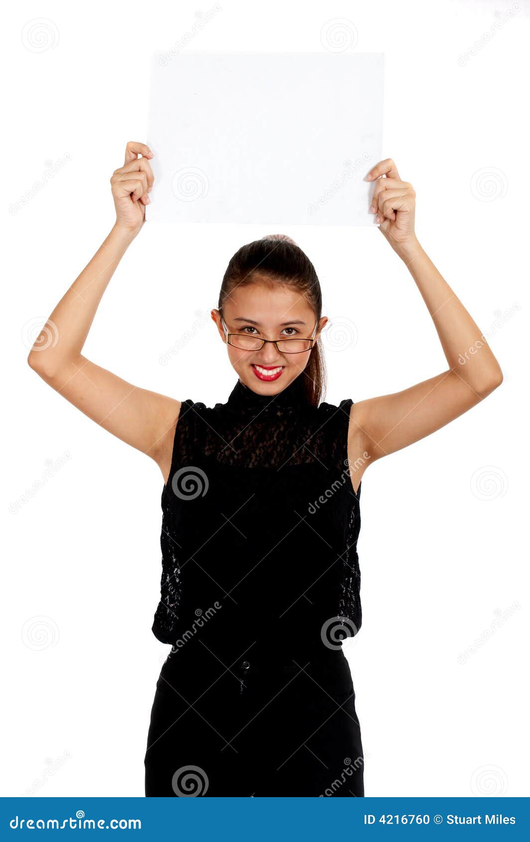 Female Employee Picture. Image: 4216760