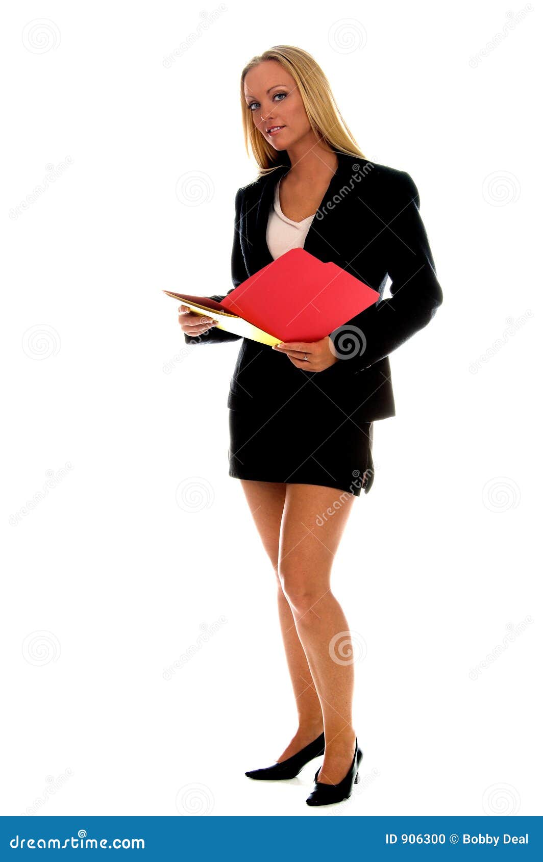 Female Executive stock photo. Image of executive, person - 906300