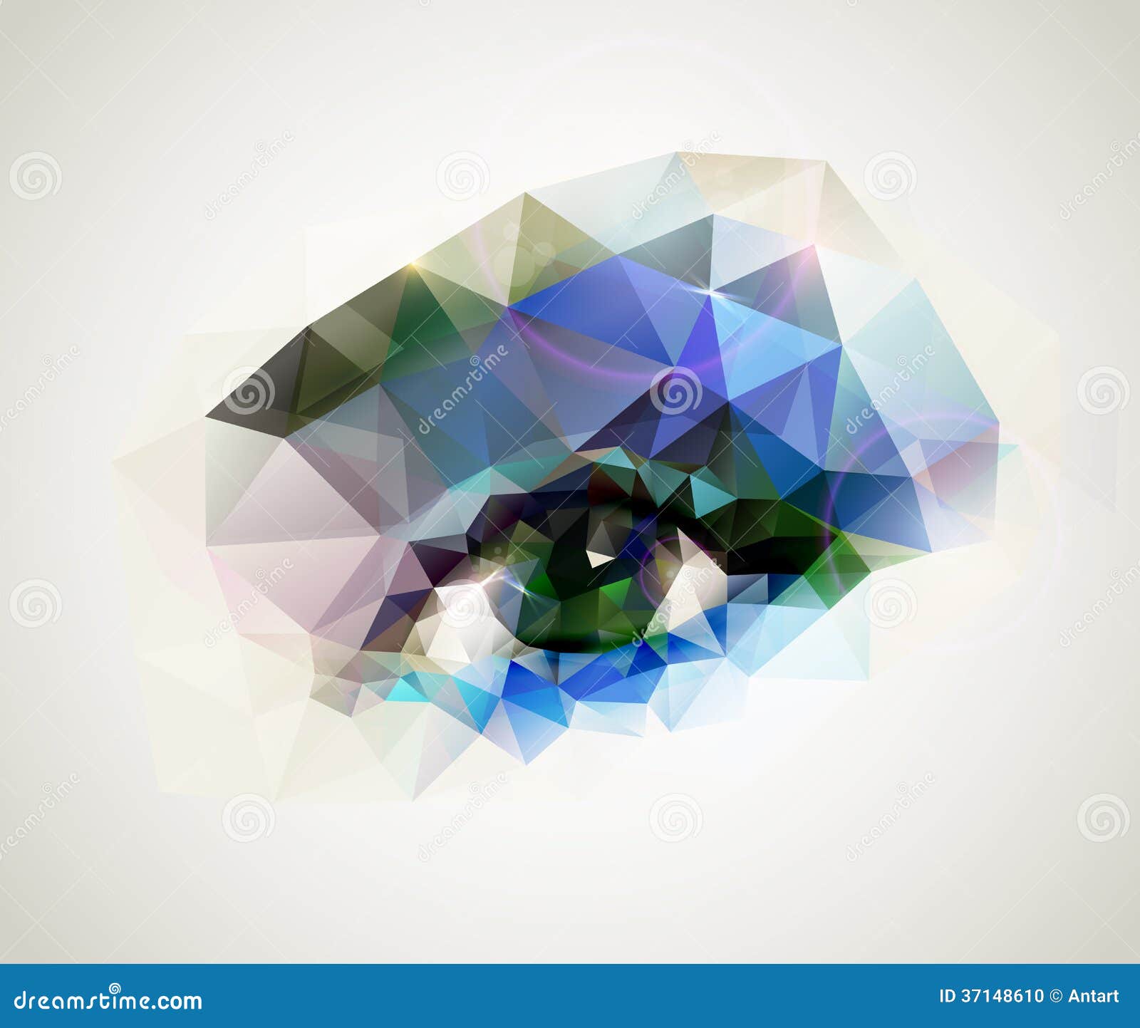 Making The Human Eye Tutorial Polygon Rant