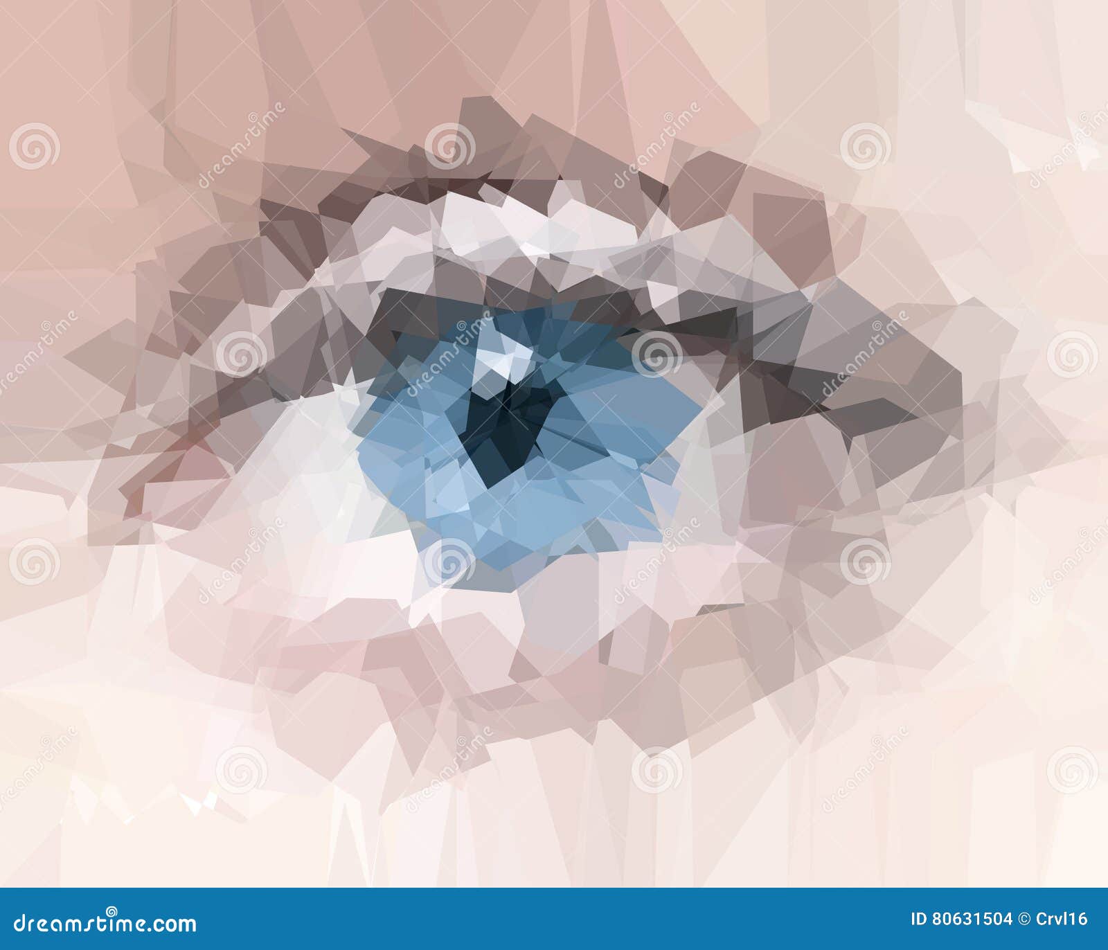 Making The Human Eye Tutorial Polygon Rant