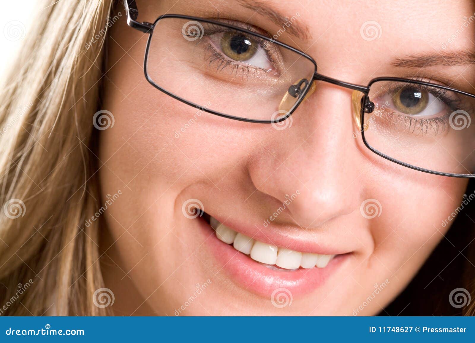 Female face stock image. Image of looking, charming, caucasian - 11748627