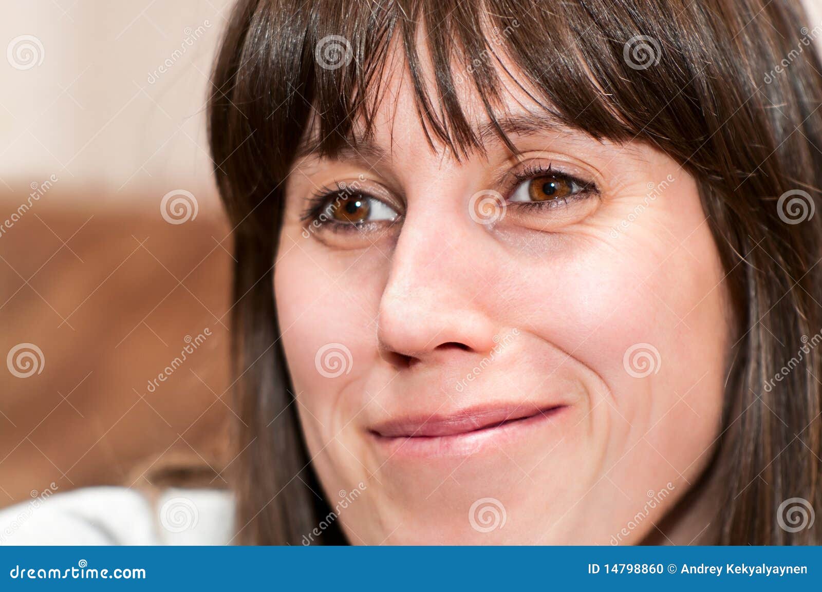 Female face stock photo. Image of female, healthy, blond - 14798860