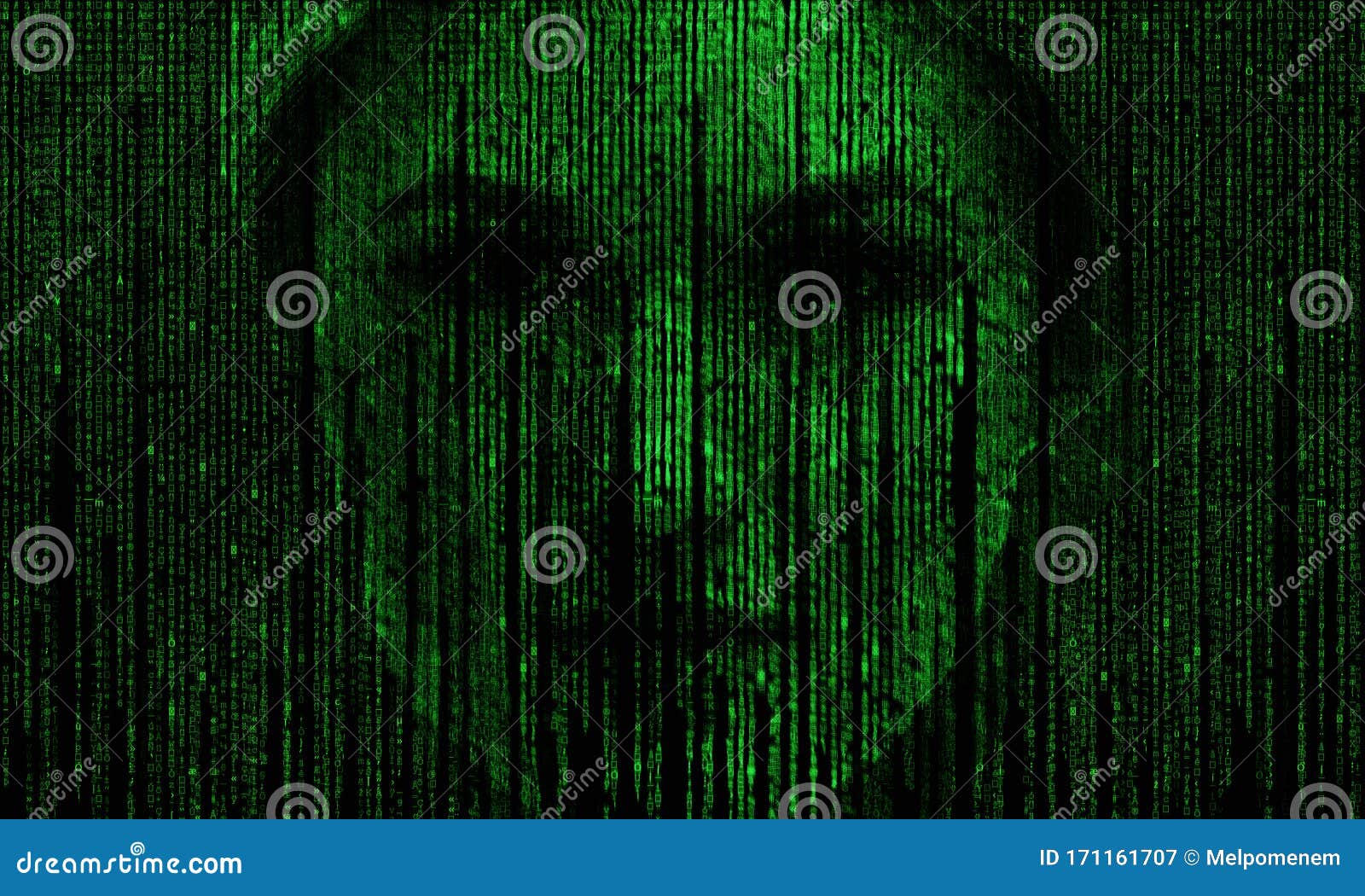 Digital Numbers On Theodolite Or Geodetic Total Station Screen. Survey ...