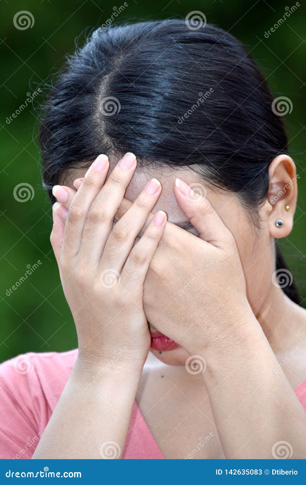 A Female and Failure stock image. Image of females, defeat - 142635083