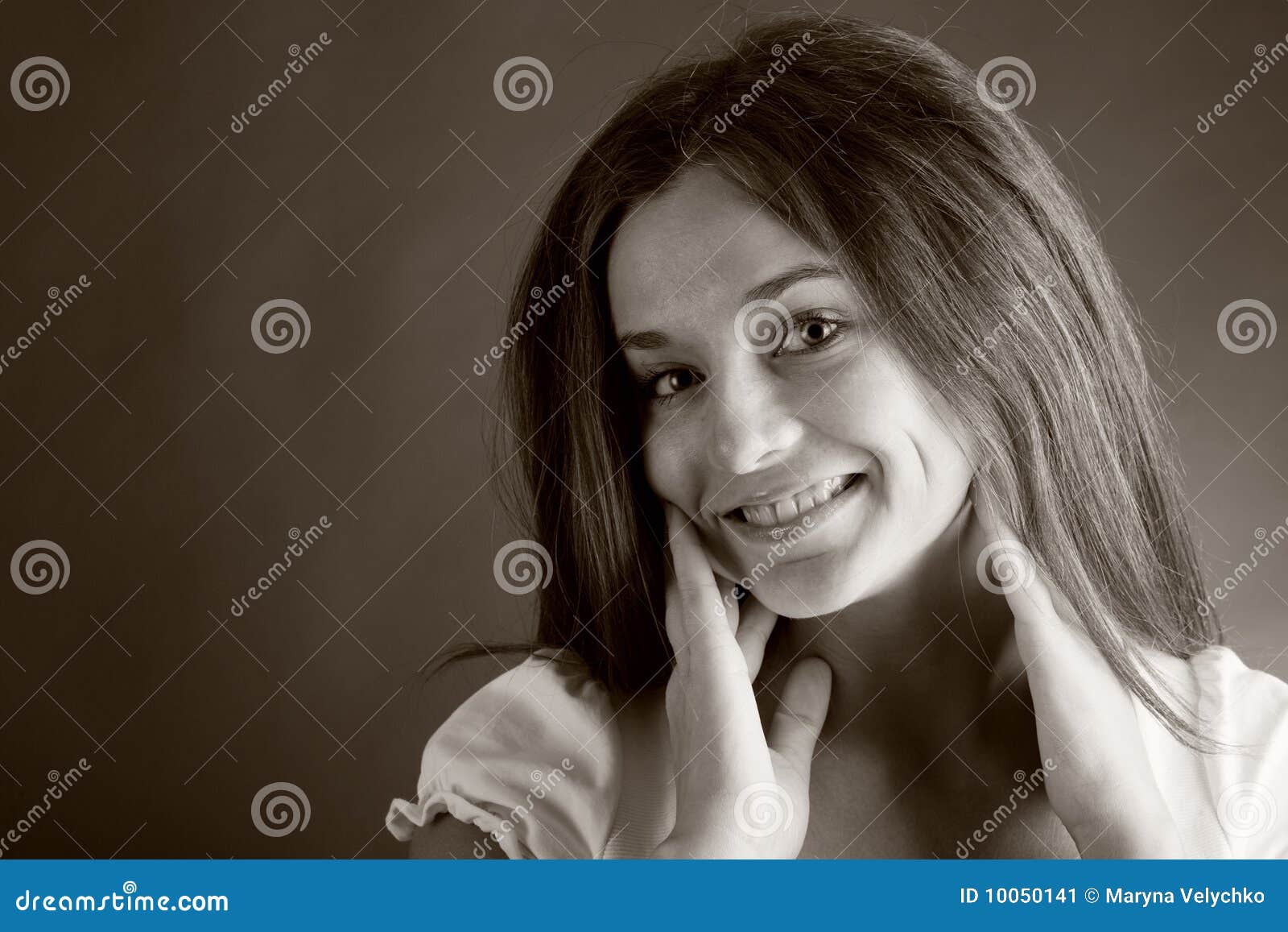 Female feelings stock image. Image of mood, expression - 10050141