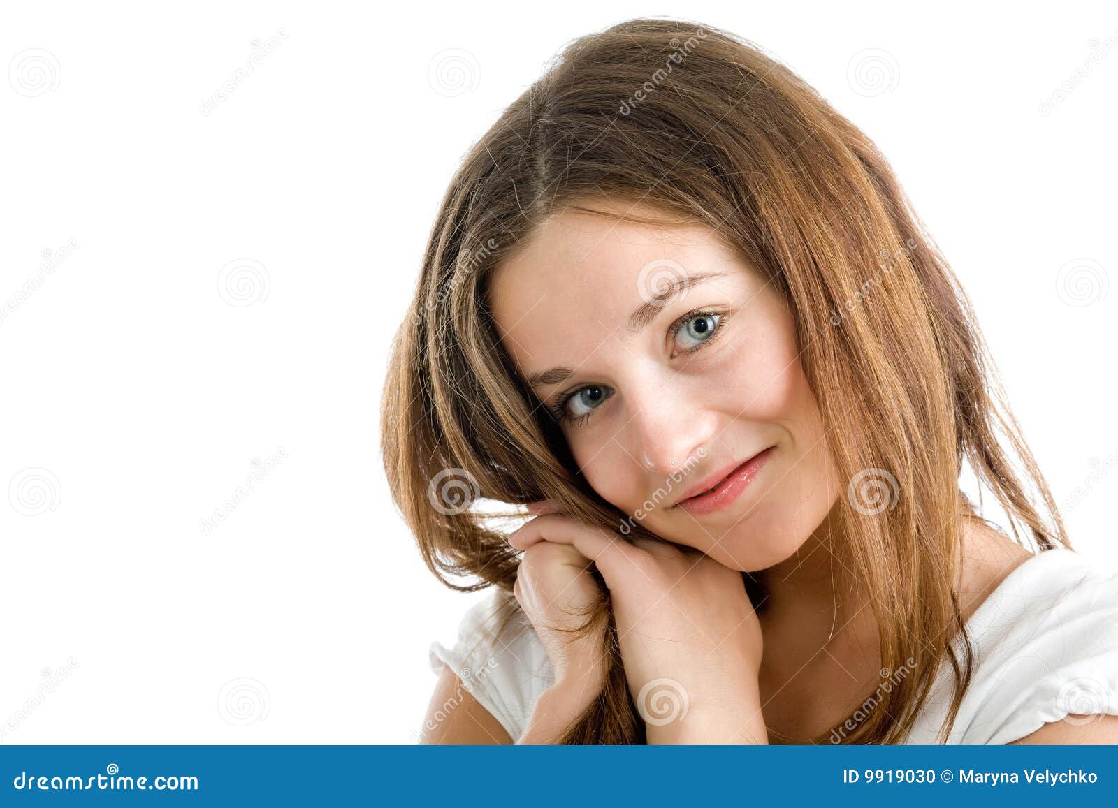 Female feelings stock photo. Image of expression, look - 9919030