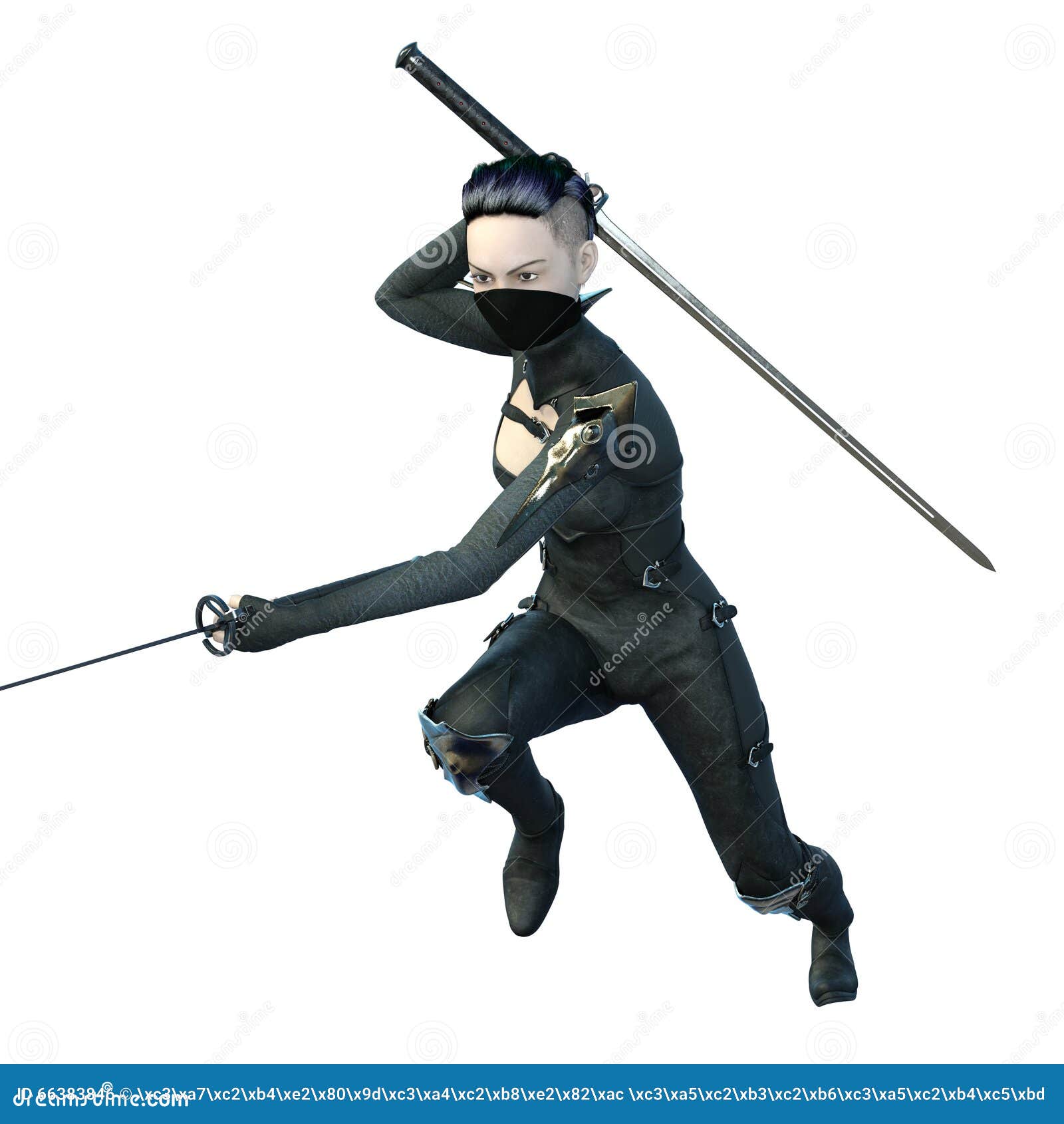 Female fencer stock photo. Image of action, woman, game - 66383846