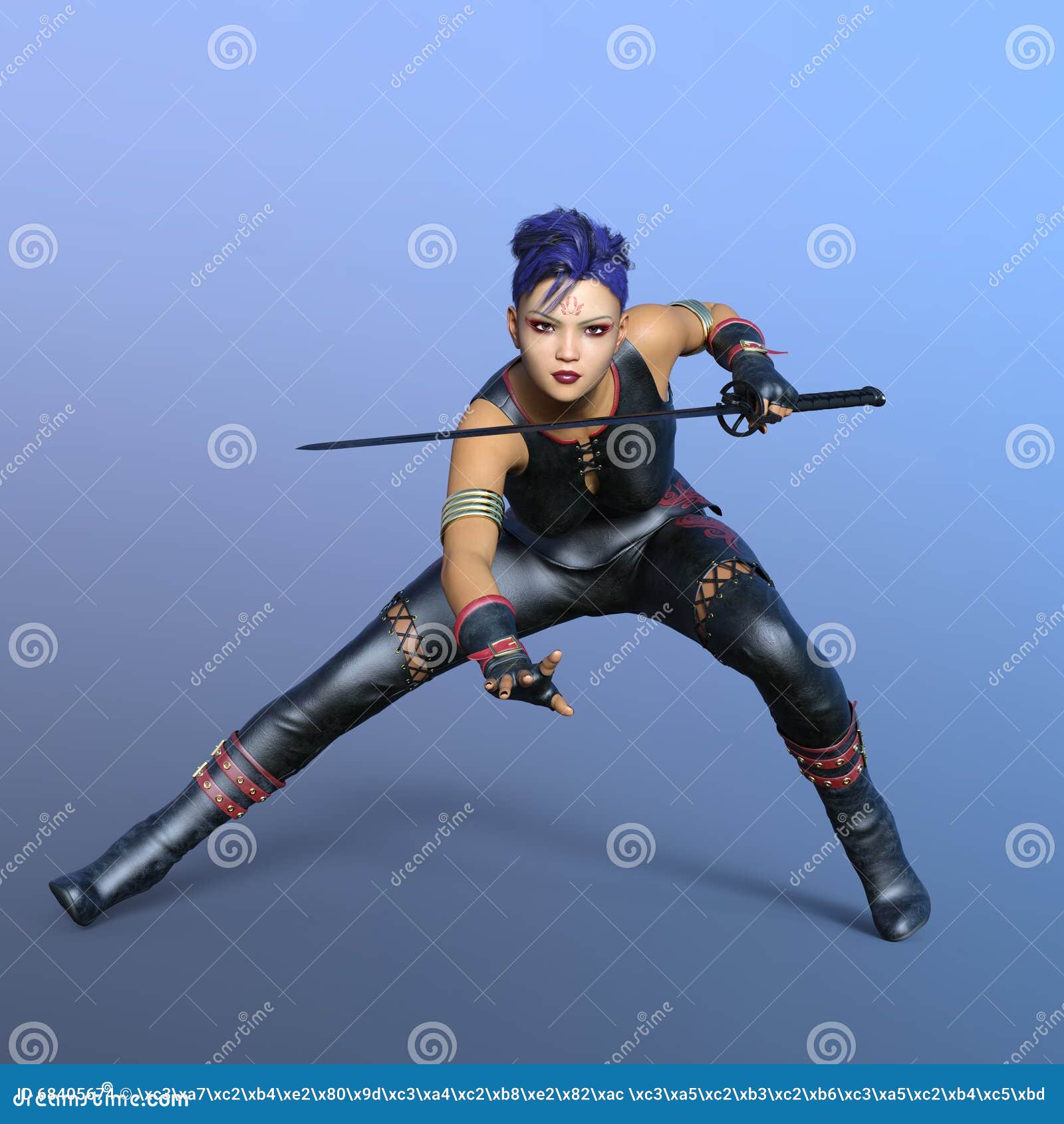 Female fencer stock photo. Image of costume, battle, pose - 68405674