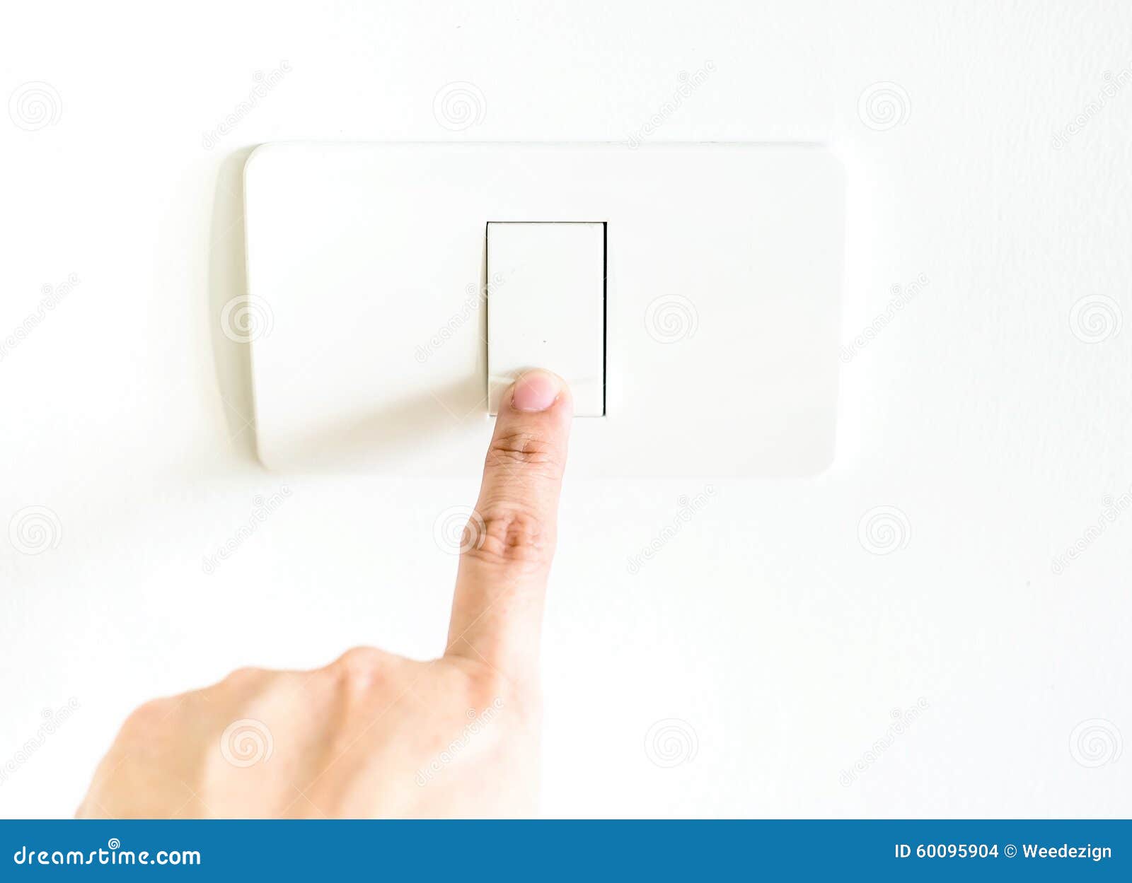 Female Finger Pushing Elevator Button Royalty-Free Stock Photography ...