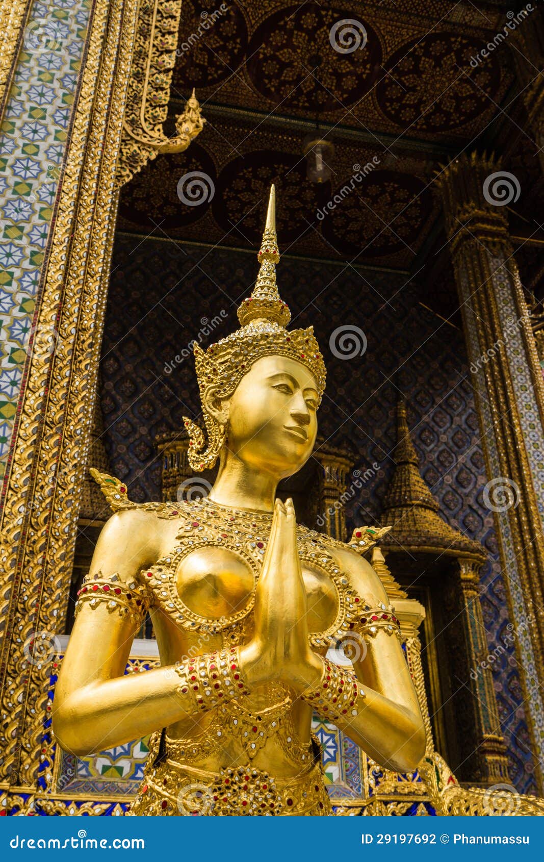 Female Garuda stock photo. Image of ancient, religion - 29197692