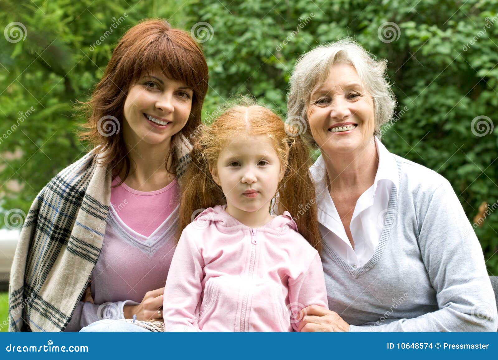 Female generations stock photo. Image of granddaughter - 10648574